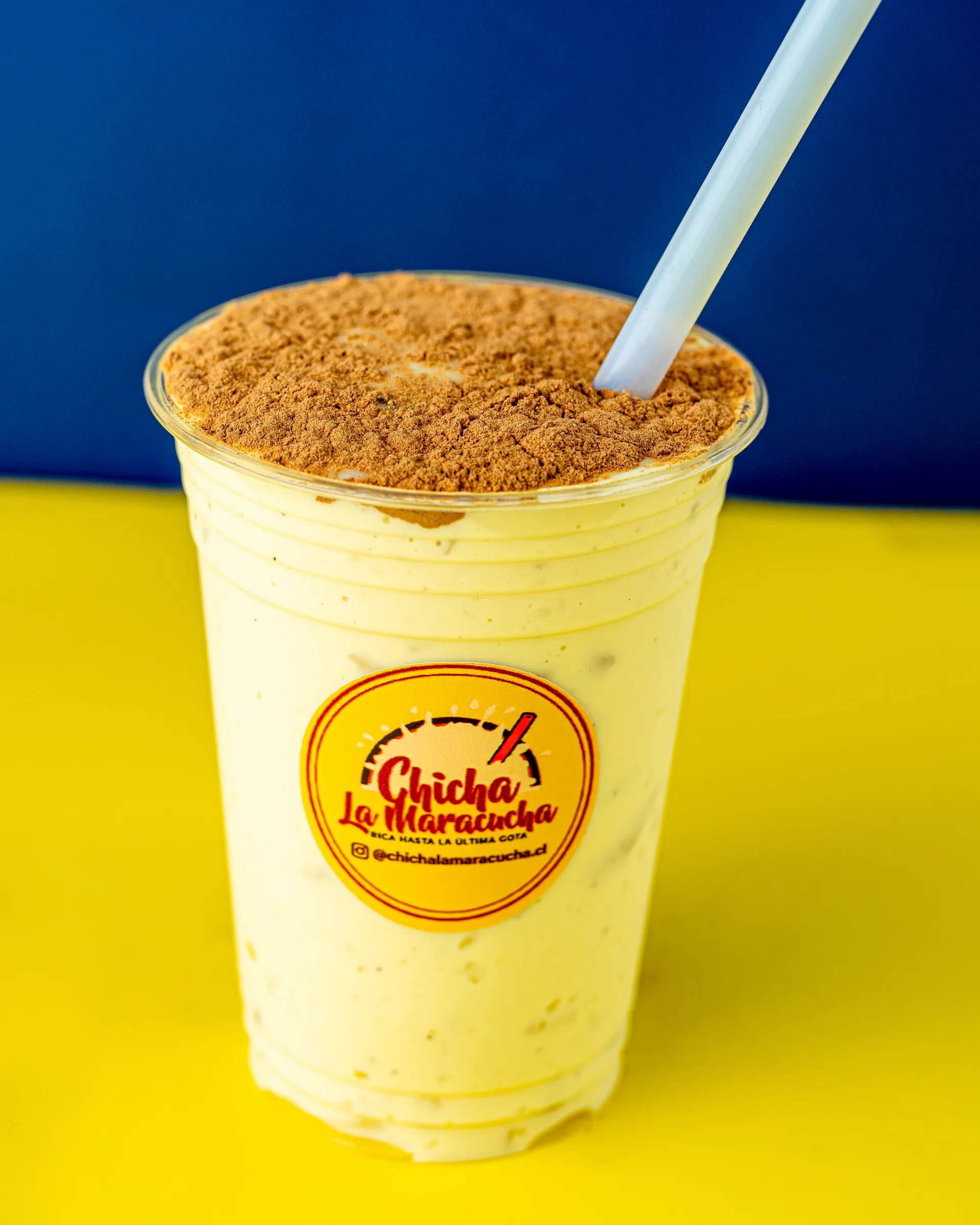 Chicha 1 litro - Chicha La Maracucha | Pide online