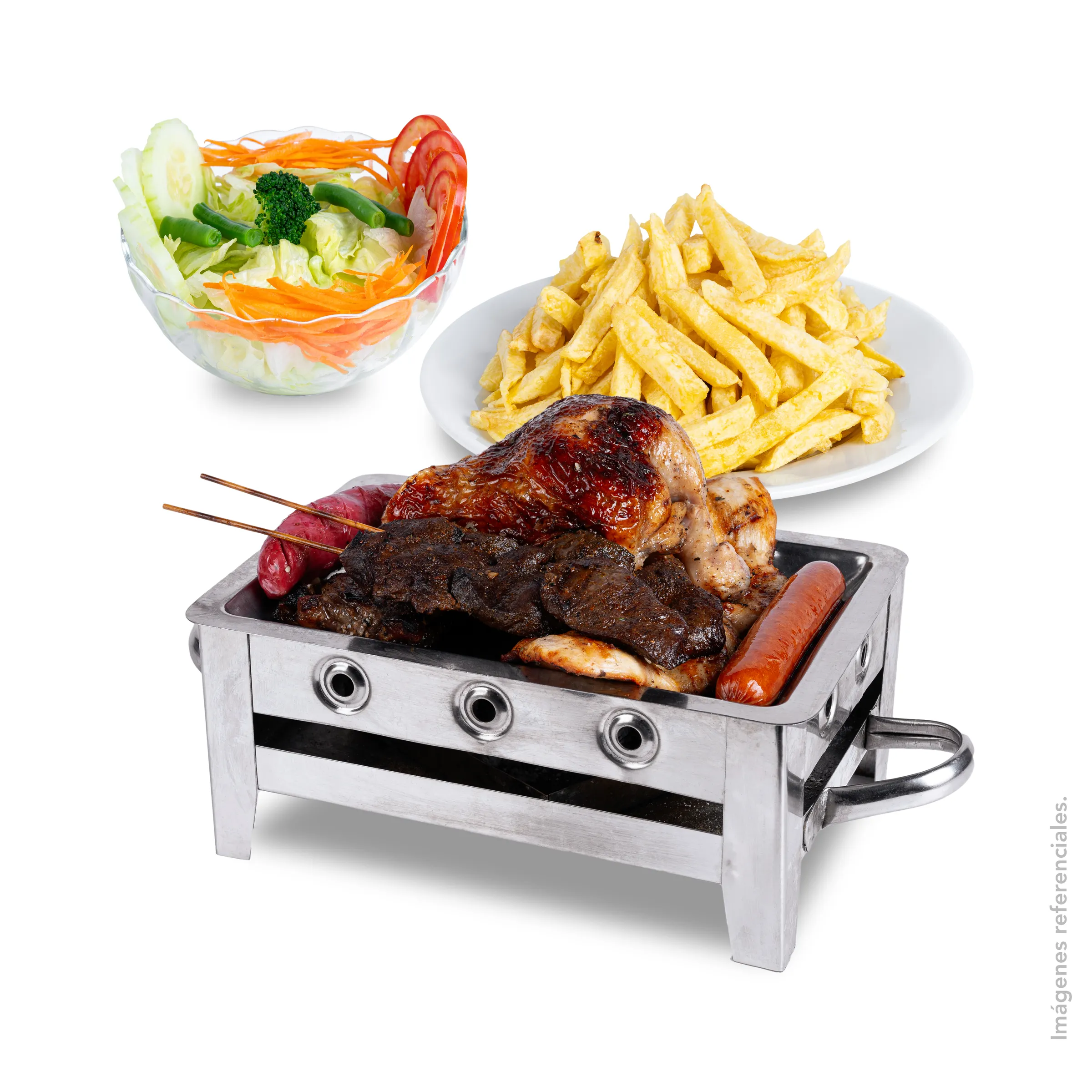 Parrillada Familiar