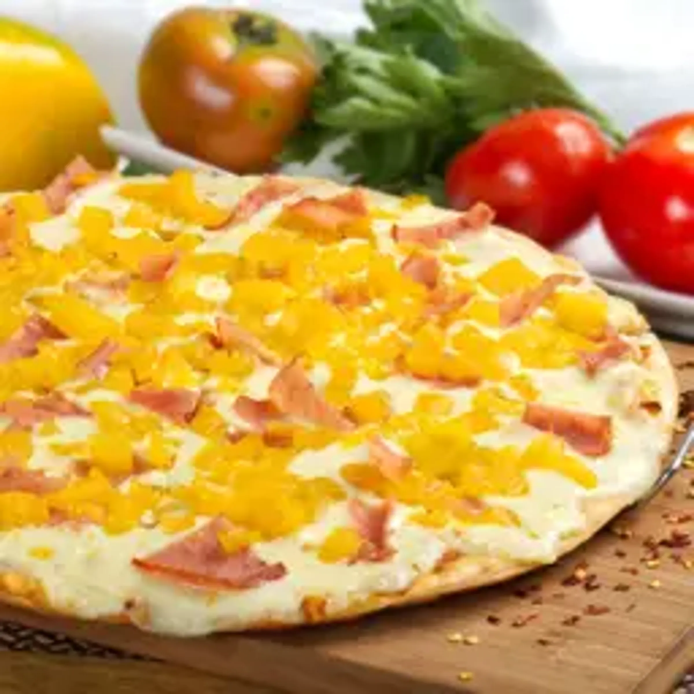 Pizza Hawaiana - Pizza Paisa | Pizzas & Más