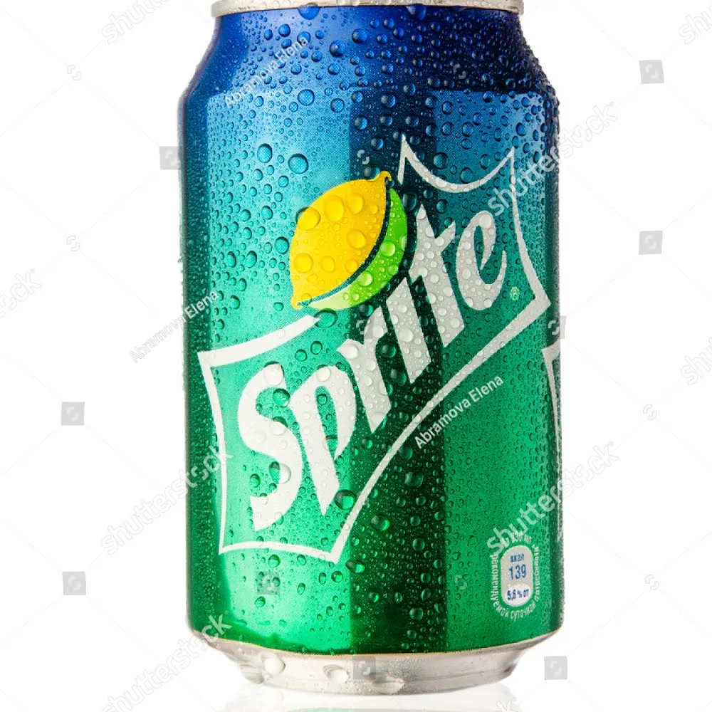 Sprite normal - The Crust | Pide online