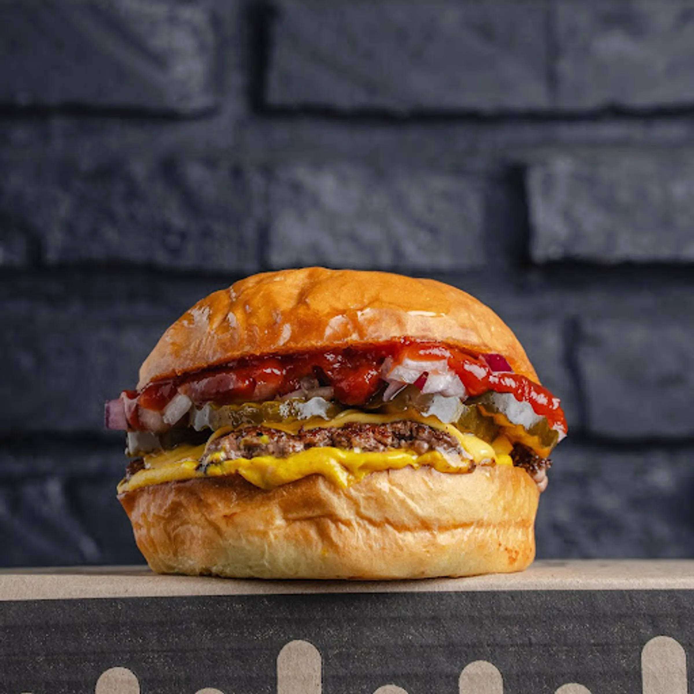 Cheese Burger - Local Burger | Delivery