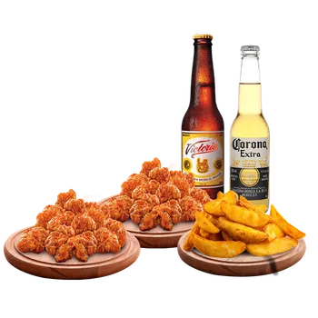 Alitas Maestras | Restaurante