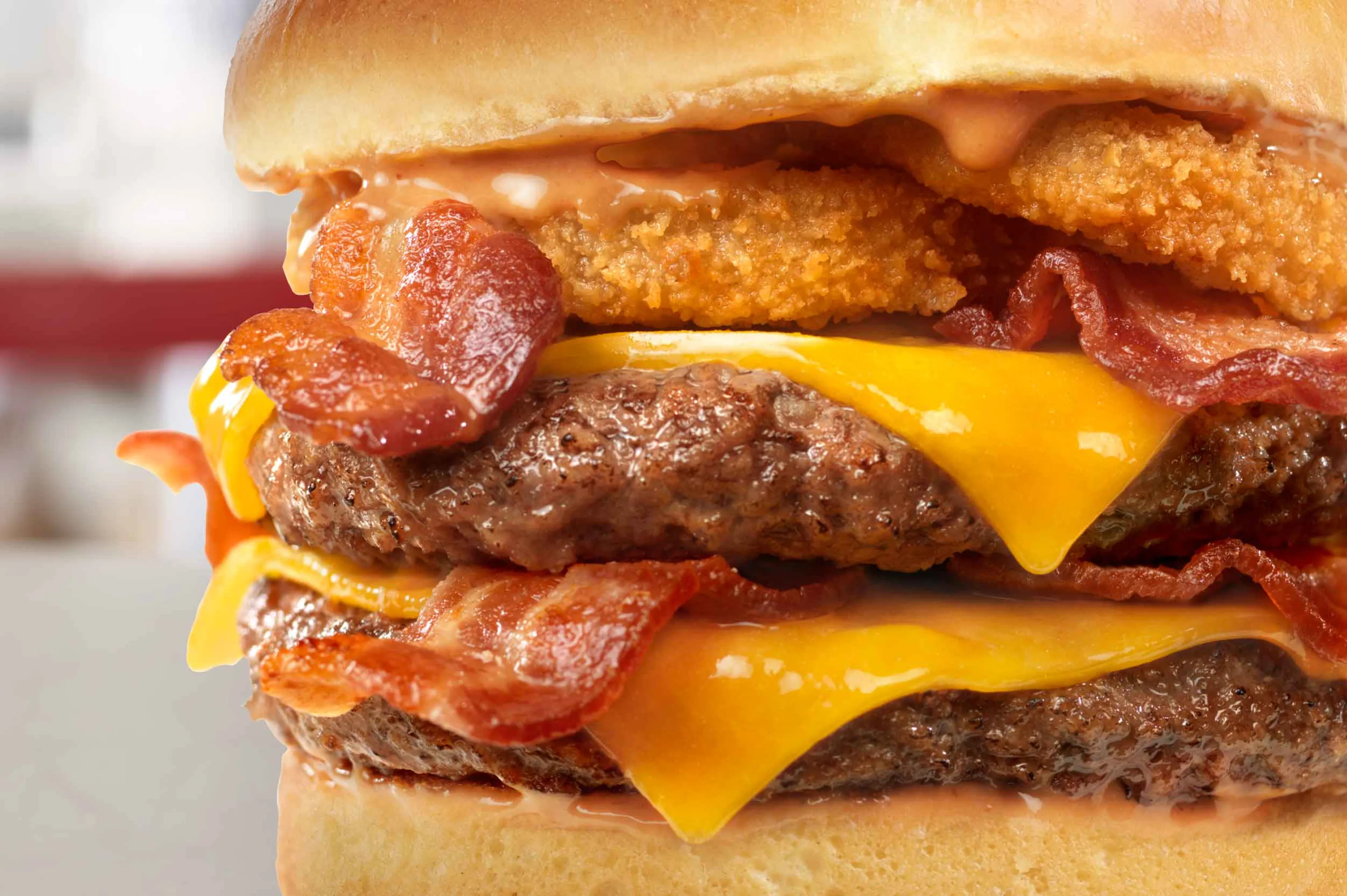 SmokeHouse Double & Fries - Johnny Rockets | ¡Burgers, shakes, fries & fun!
