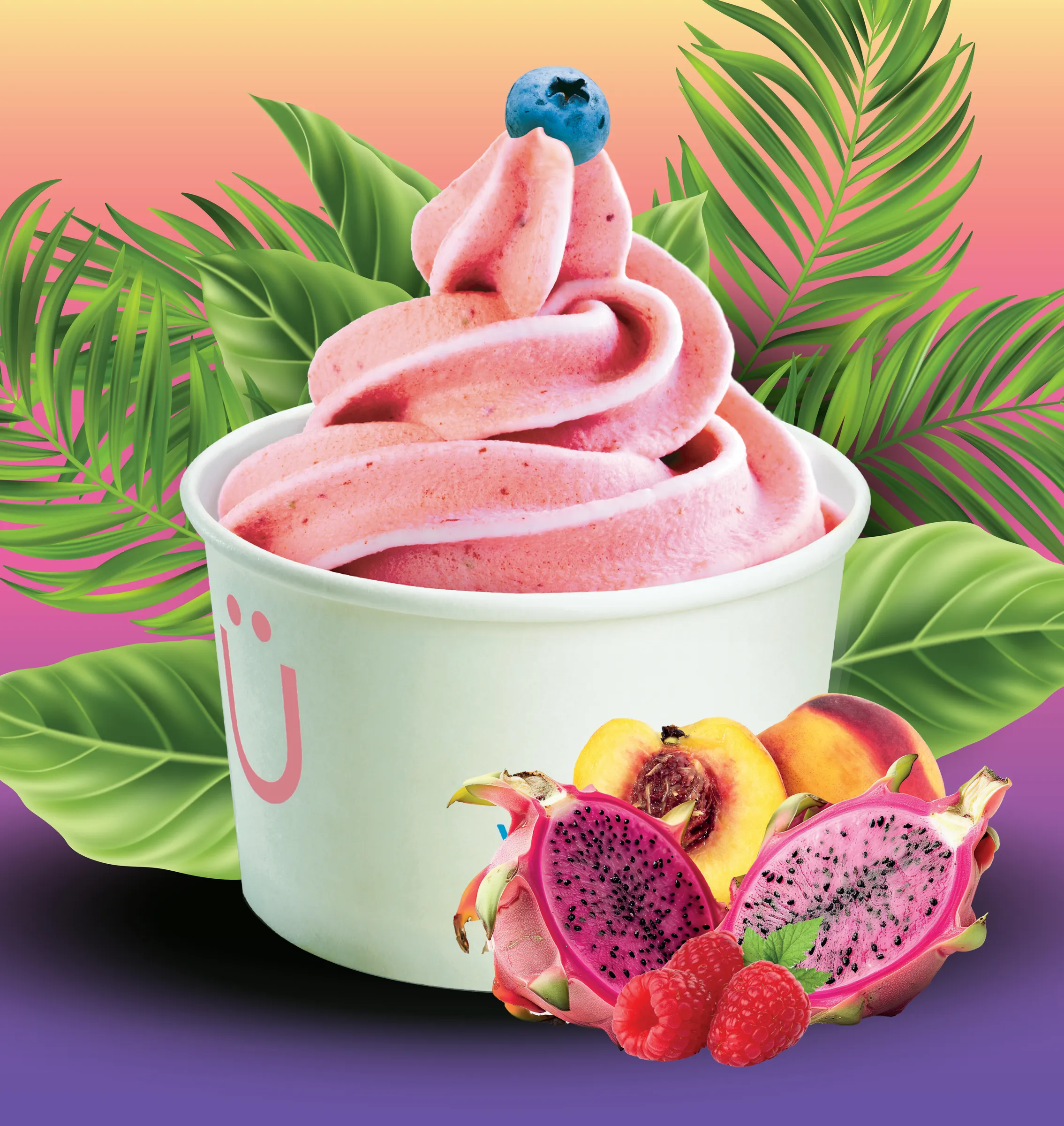 SUMMER DRAGON MIX TAMAÑO TRIPLE - yogen früz | La mejor combinación de ...