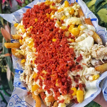 Capira Papitas | Ordena online