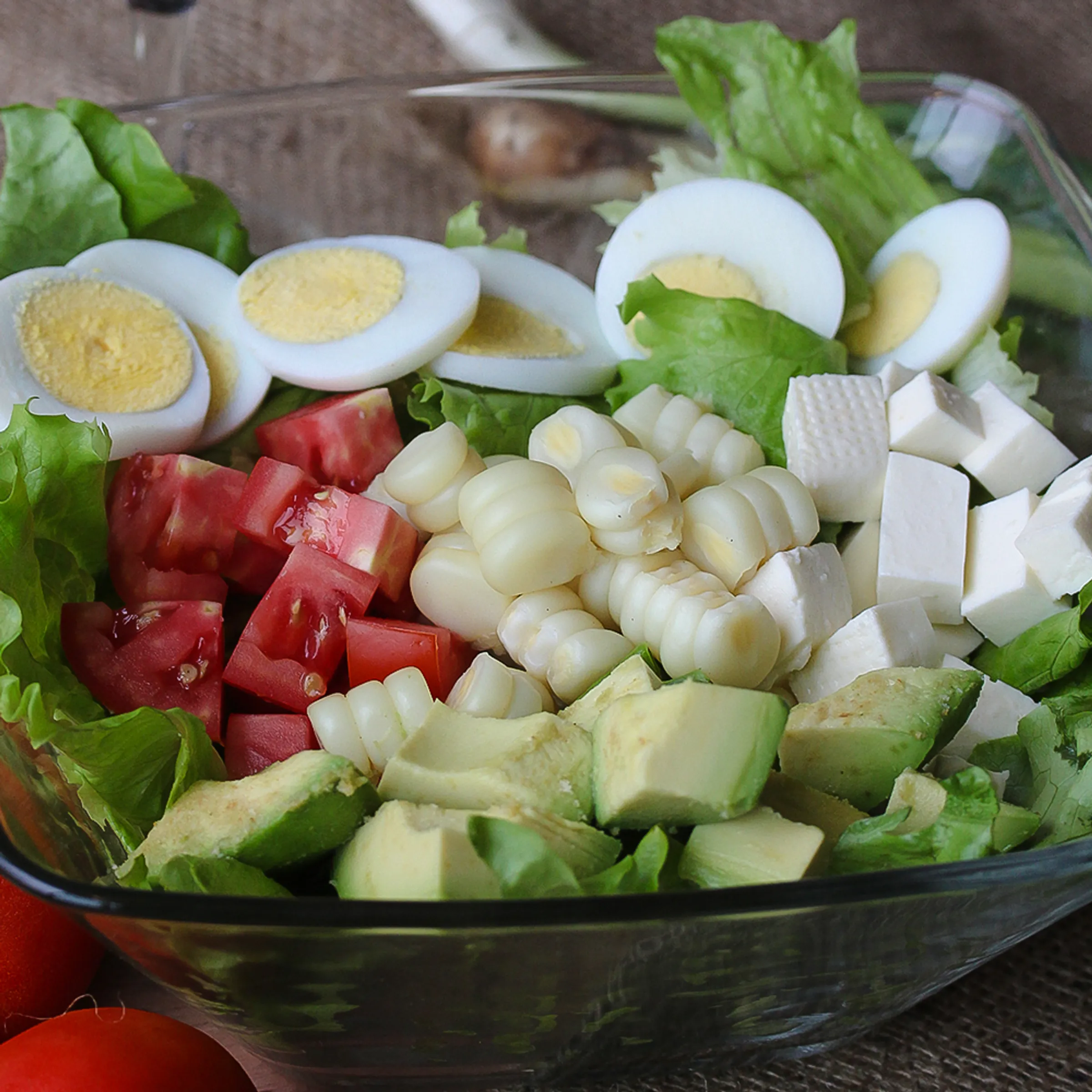 Ensalada Pikalo - Píkalo | Pollo a la brasa de leña