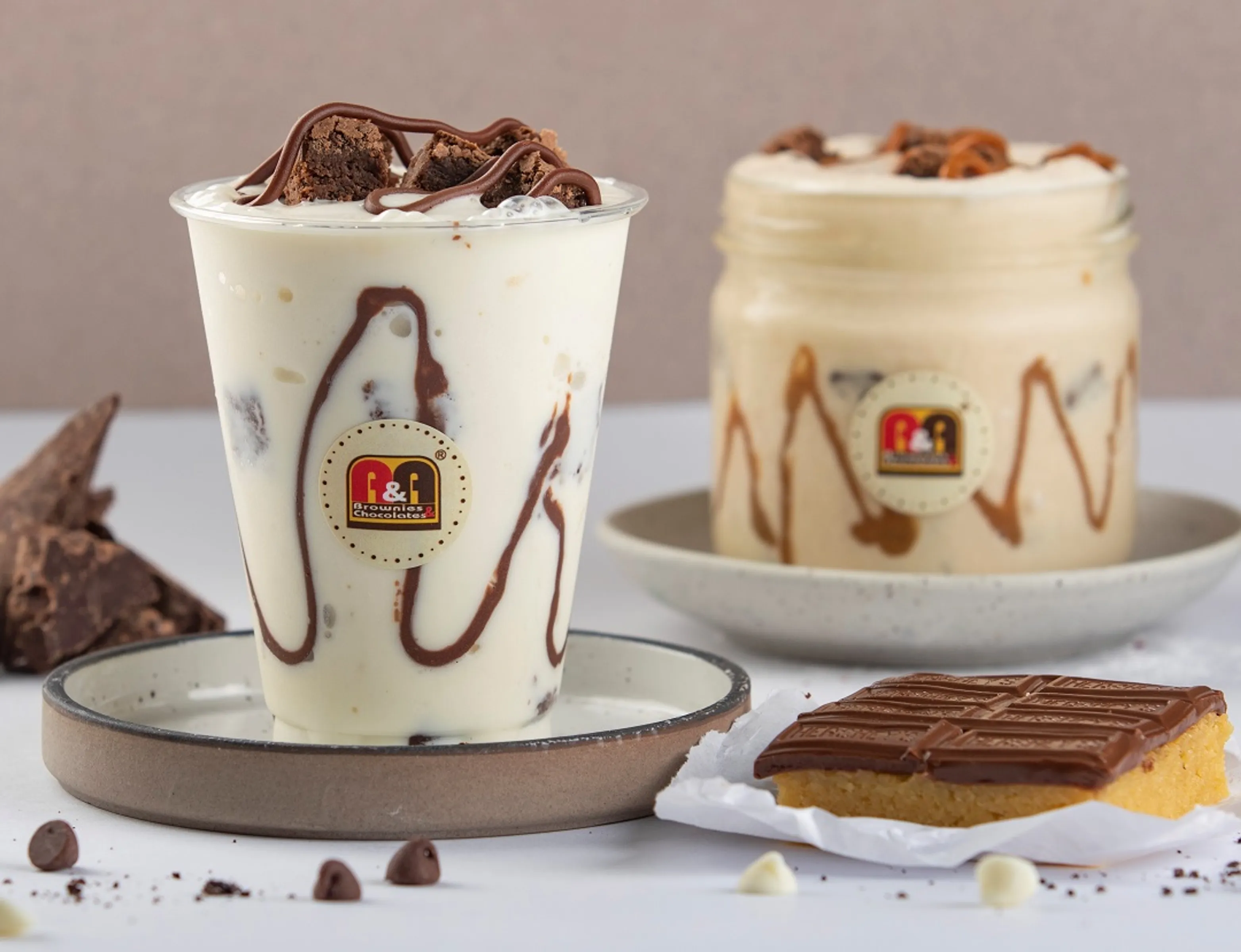 Malteada - A&A | A&A Brownies & Chocolates