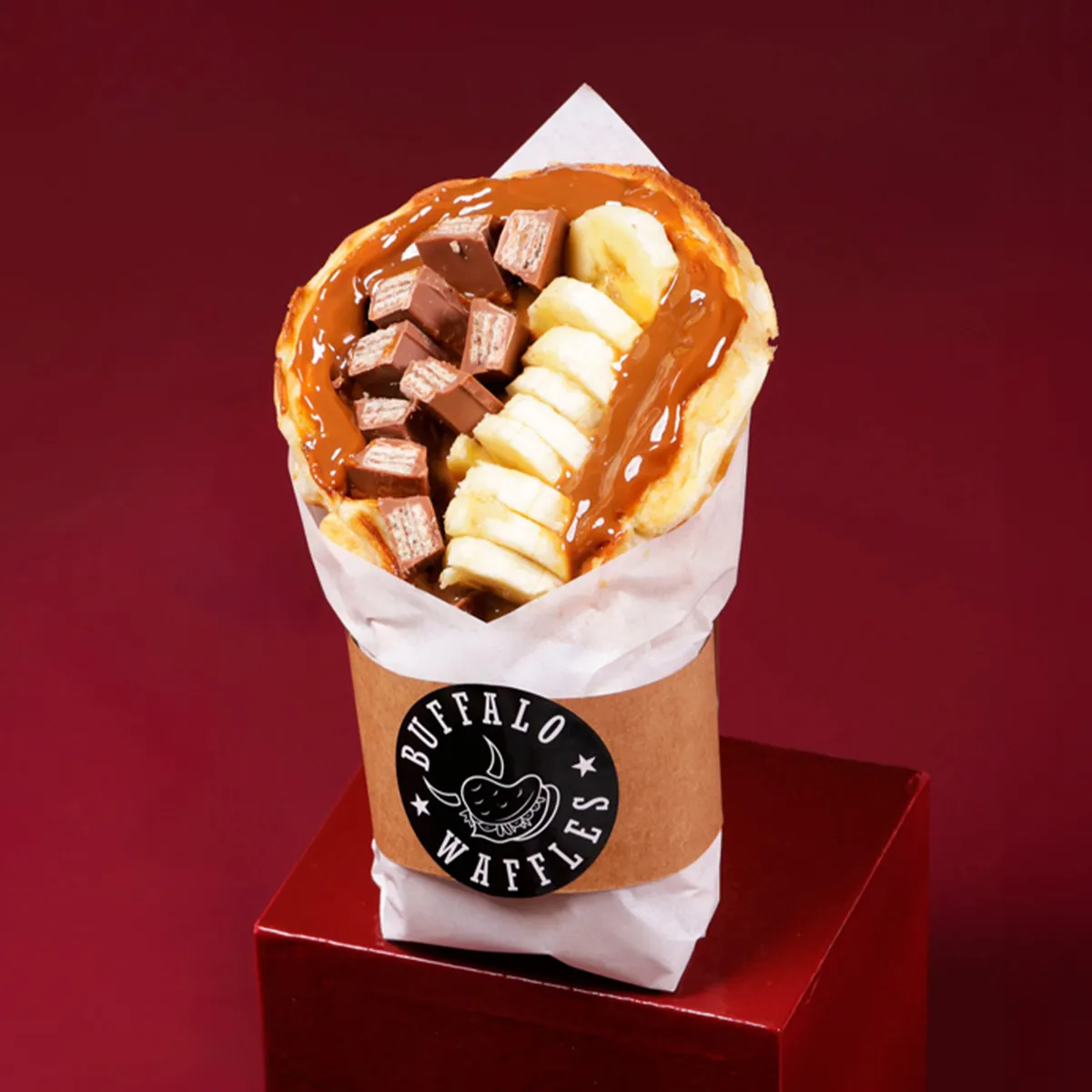 Buffalo Waffles | Chile | Los mejores waffles