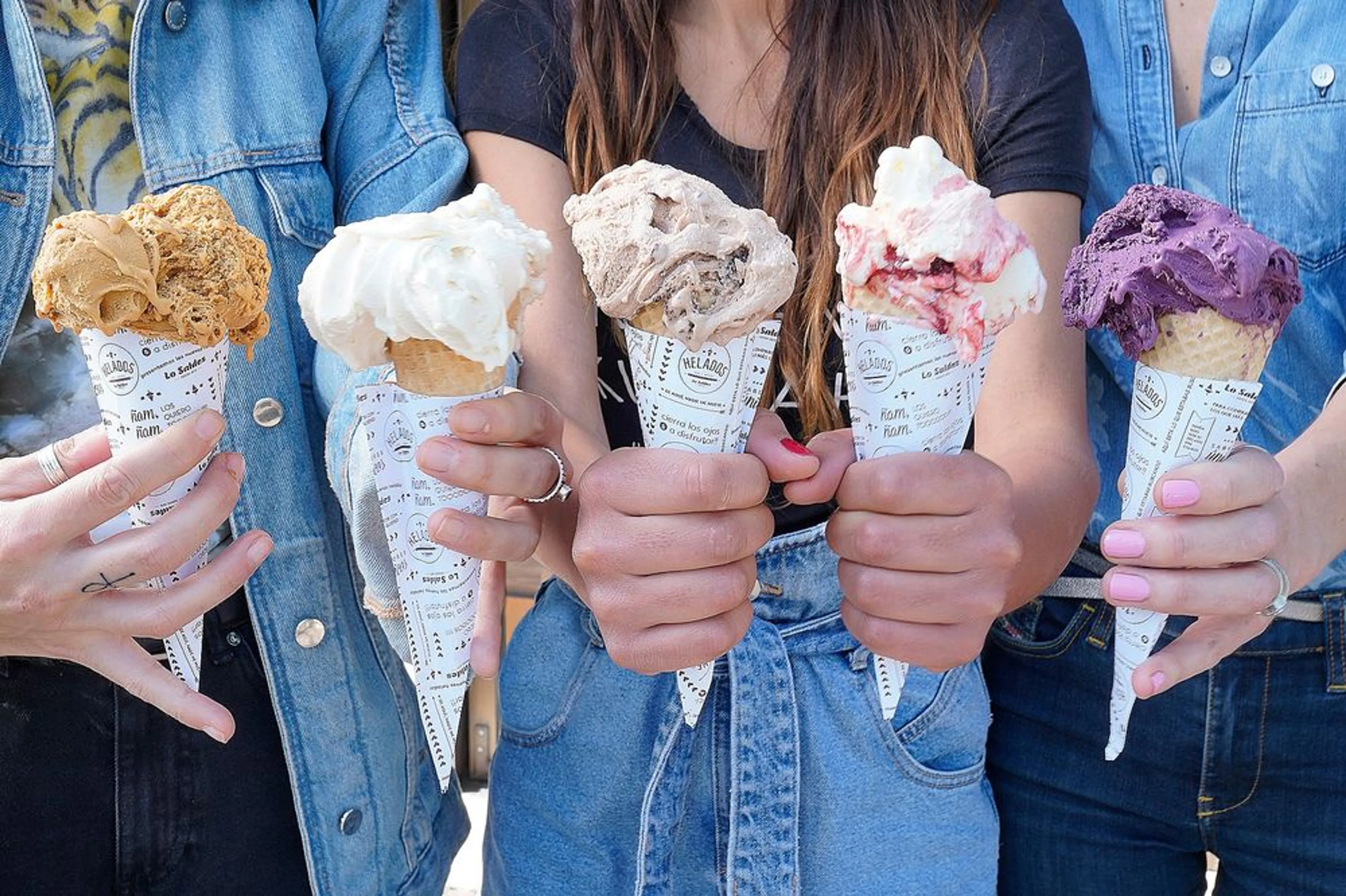Helados Artesanales Lo Saldes $6.990 - Lo Saldes | Panadería artesanal