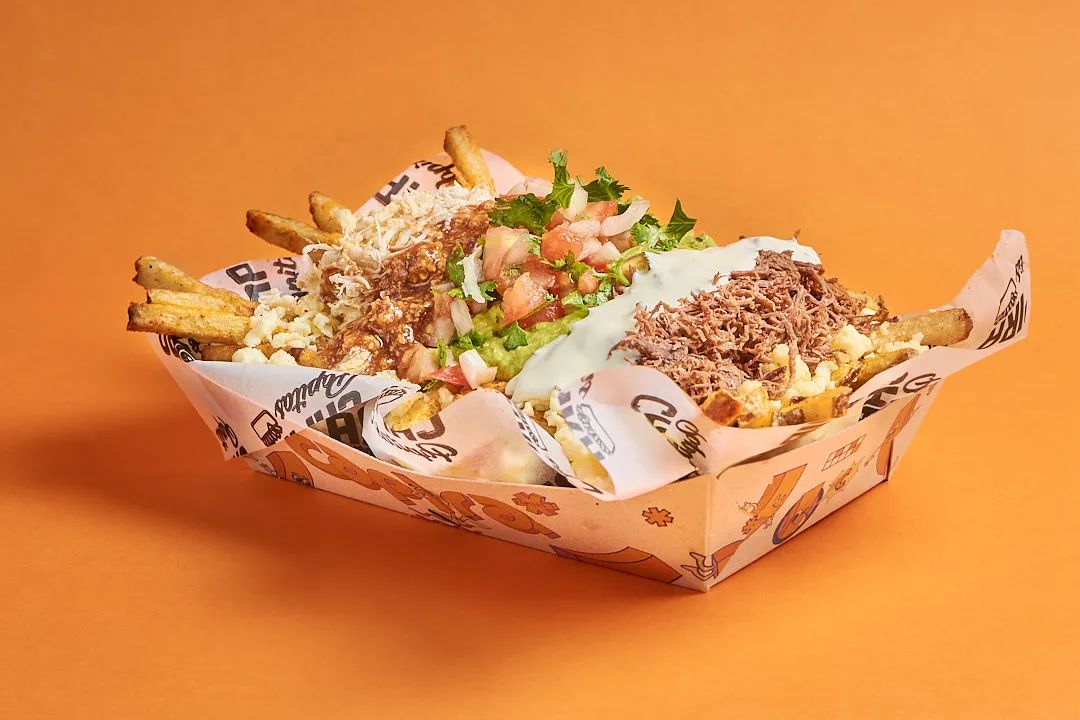 Capiritas de la casa con carne - Capira Papitas | Ordena online