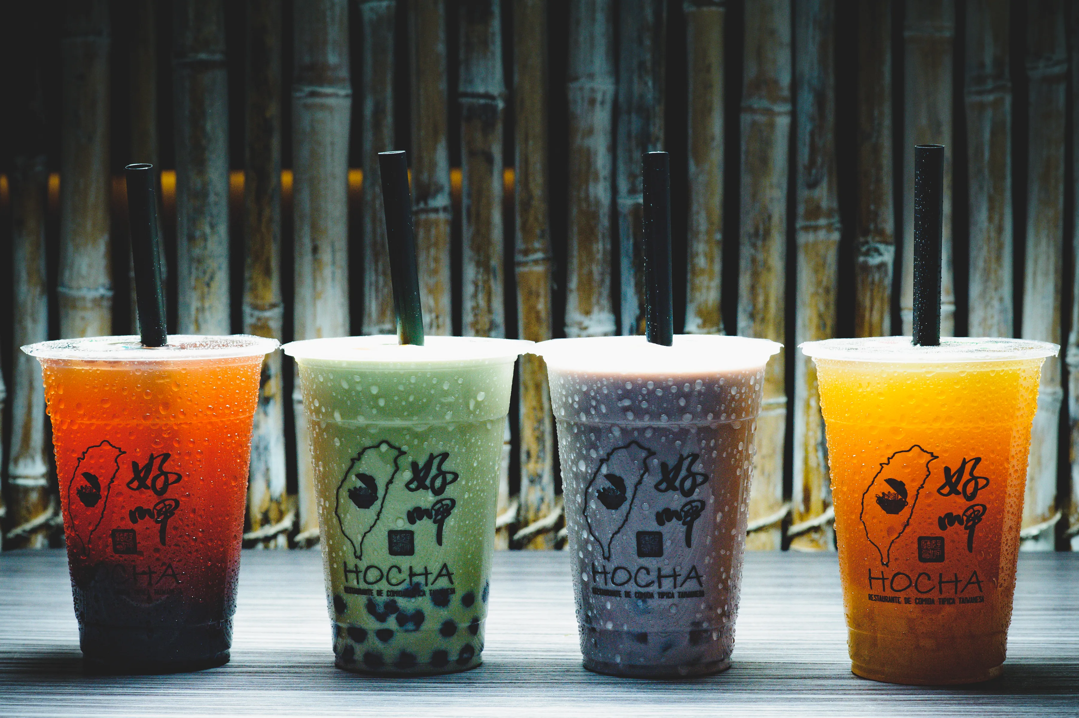 Te rojo Hocha (L) - HOCHA | Restaurante de Comida Típica de Taiwan