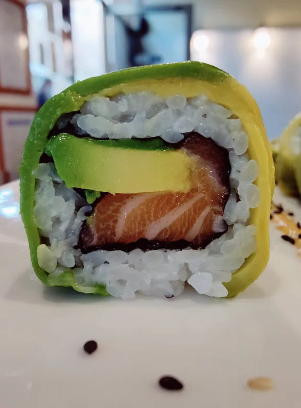 Happy Break Sushi - Sushi para todos