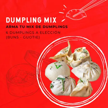 Dumpling Factory | AUTÉNTICO DUMPLING