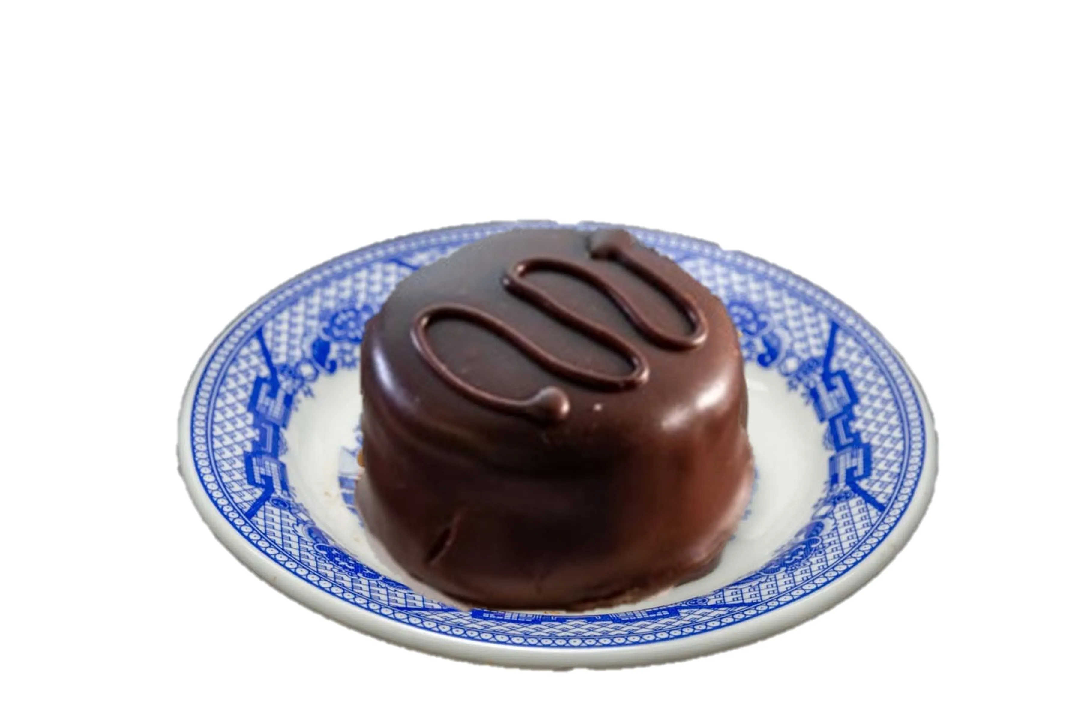 Pastel individual sacher - Sólo Sanborns | Delivery