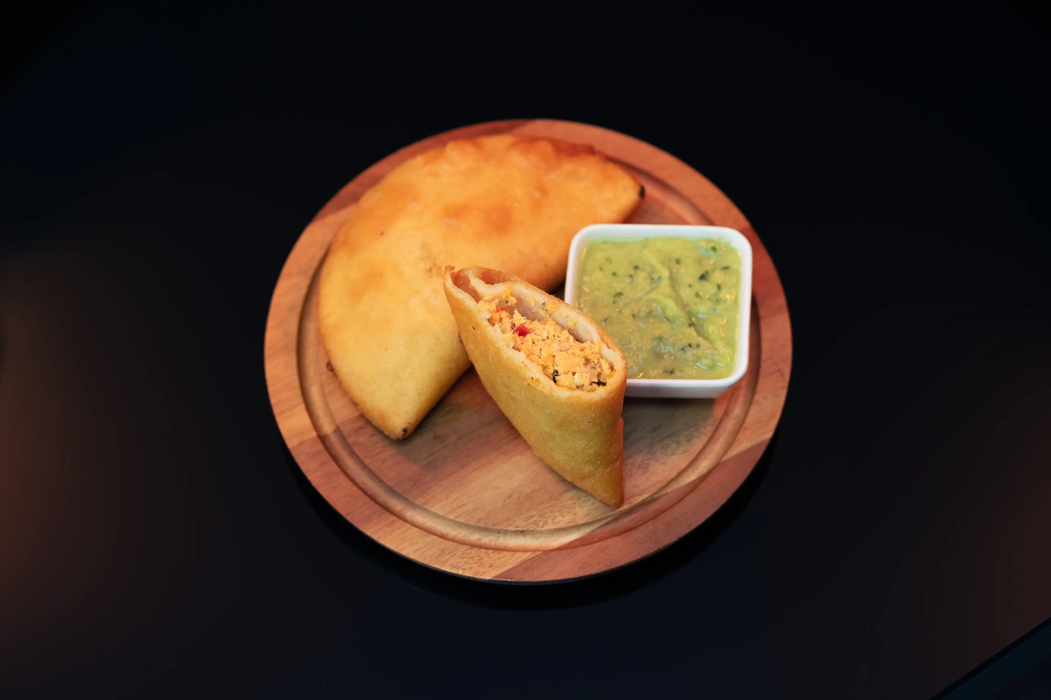 Empanada de cazón - A'guarotoche | Pide online