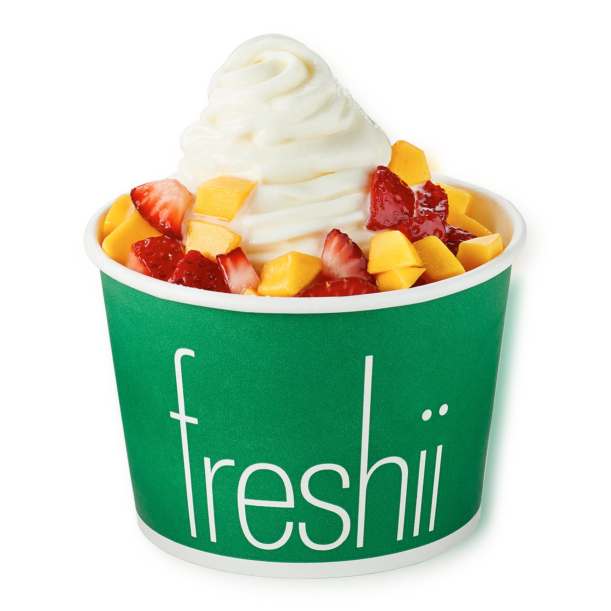 Frozen Yogurt - Freshii | Ordena online