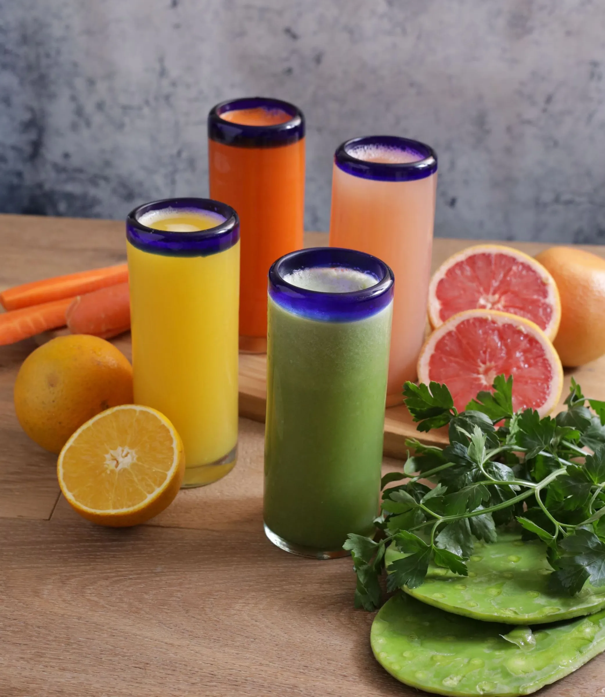 Jugo Natural Grande - El Bajío | Ordena online
