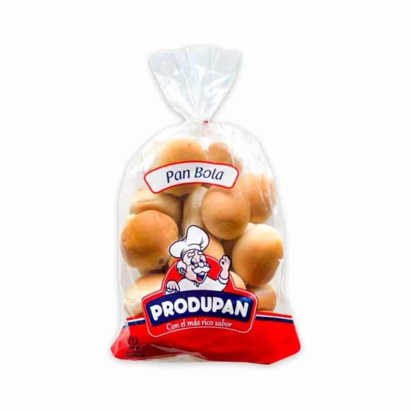 PAN BOLA PRODUPAN X 290 GRS - Supermercados La 80 | Compra online