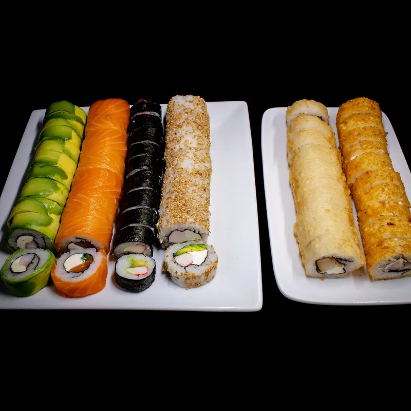 Rollin' Sushi | Las Condes, Ñuñoa, Providencia, Vitacura y...