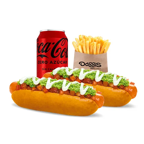 Doggero 2 - En Doggis siempre te apañamos con el mejor Hot Dog