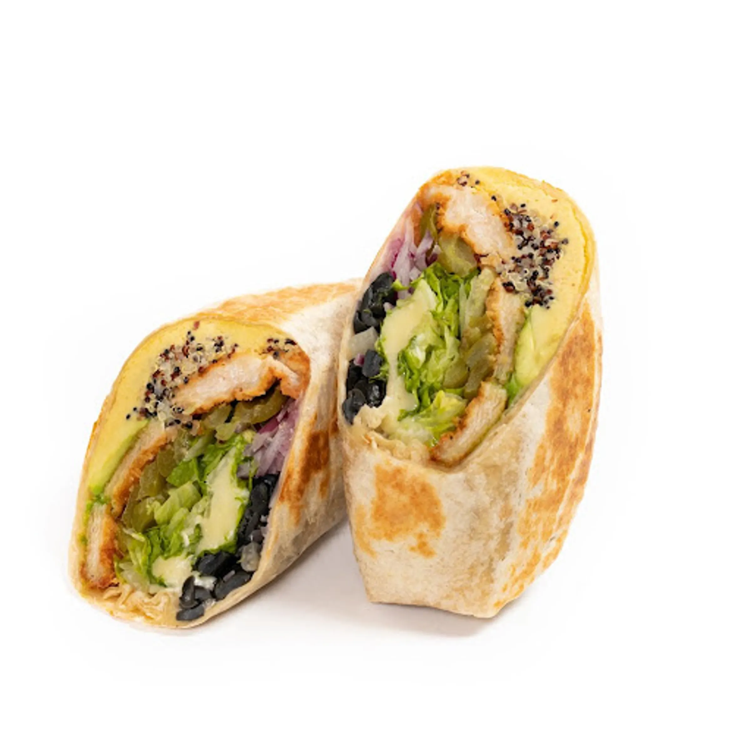 Chicken Wrap - Street Wrap | Pide online