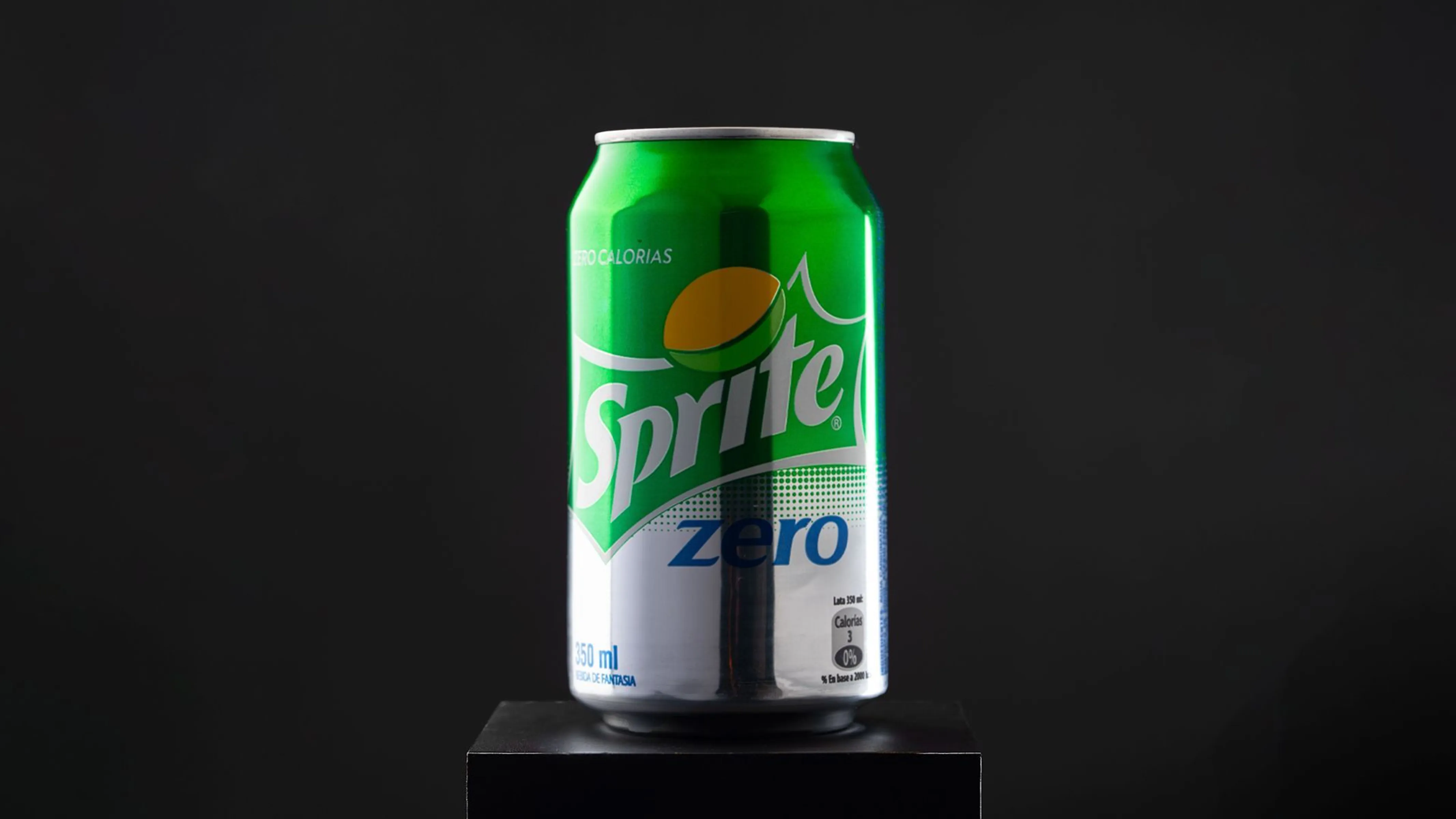 Sprite Zero Lata - Just Burger | Solo una hamburguesa, hasta que la ...