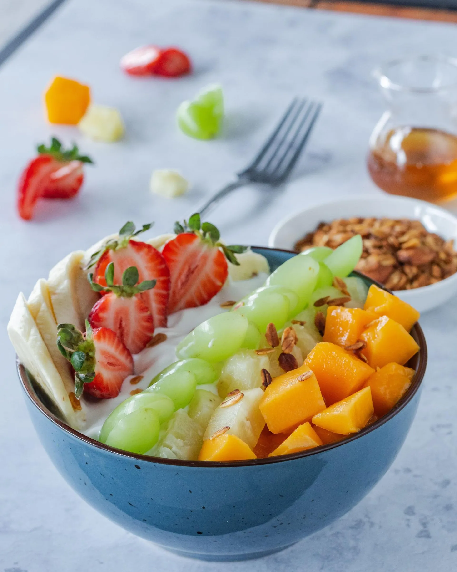 Ensalada de fruta de Temporada - La Nevera Fit | Pide online