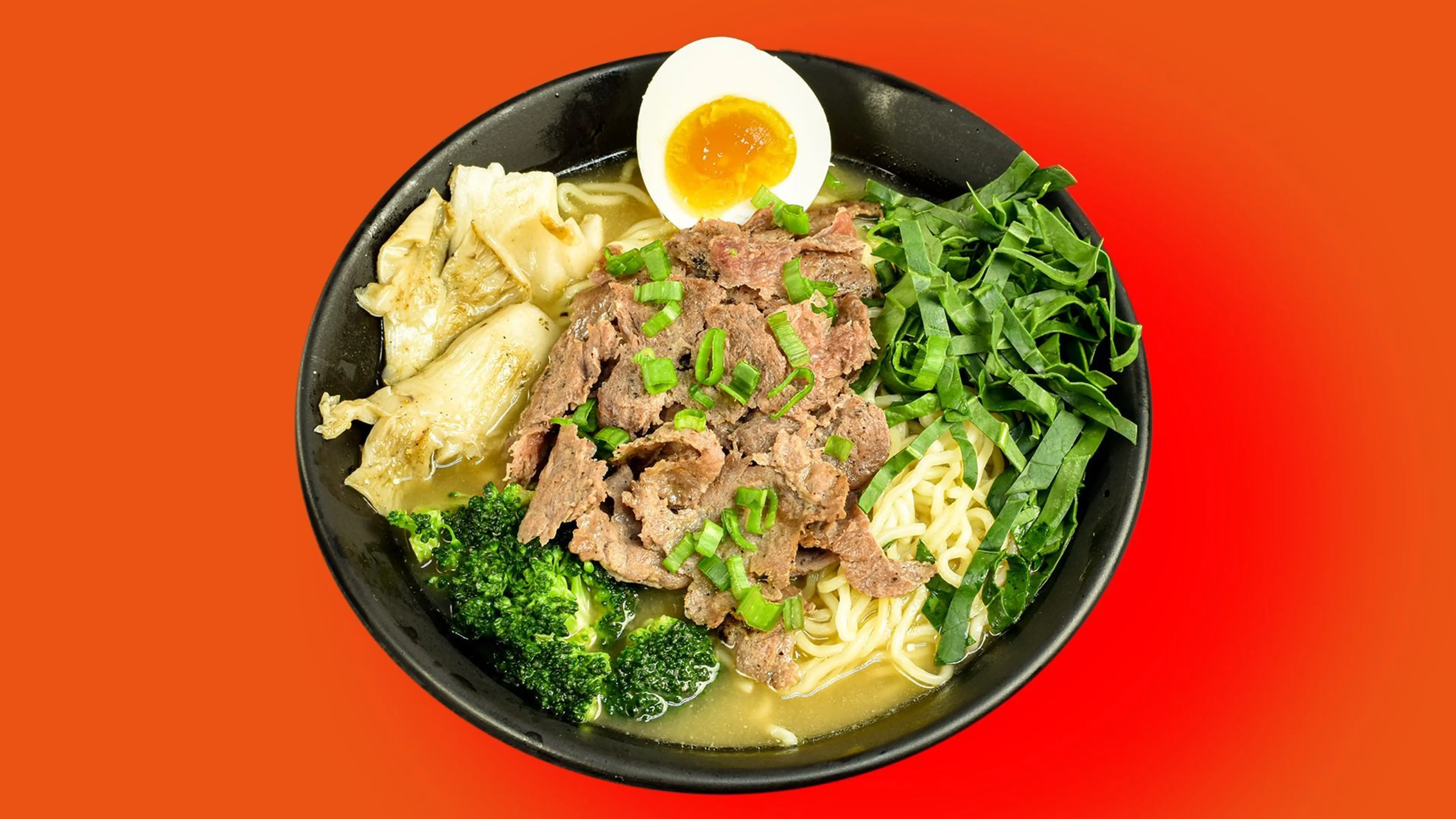 Rib Eye Ramen - Pane En Vía | Ordena online