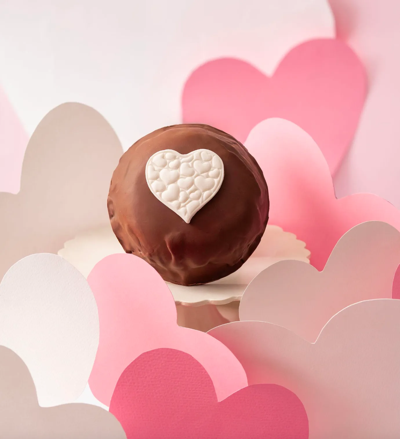 Loaded Beso de Moza - Sienna Bakery | Pide online