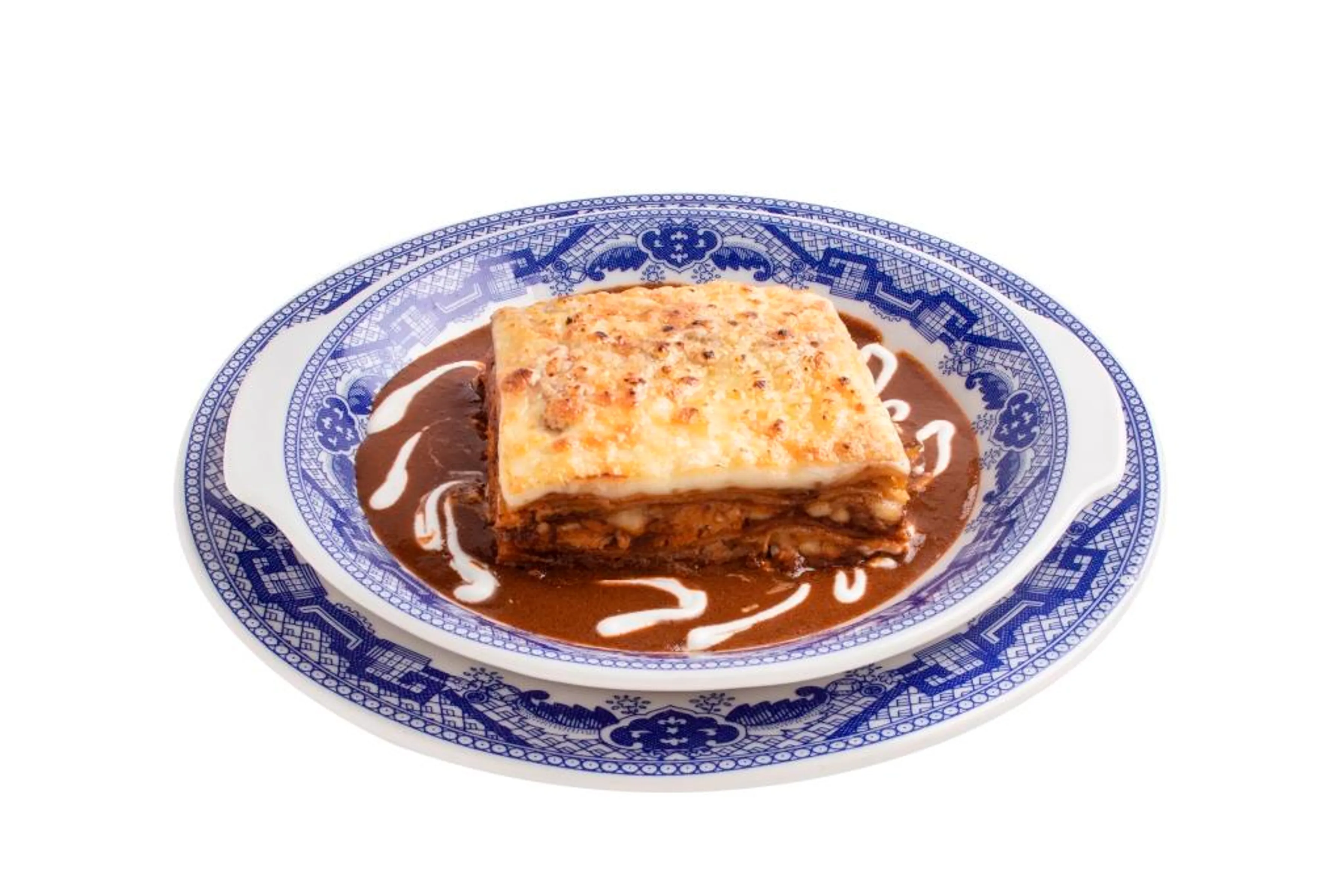 Pastel Azteca de Mole - Sólo Sanborns | Delivery
