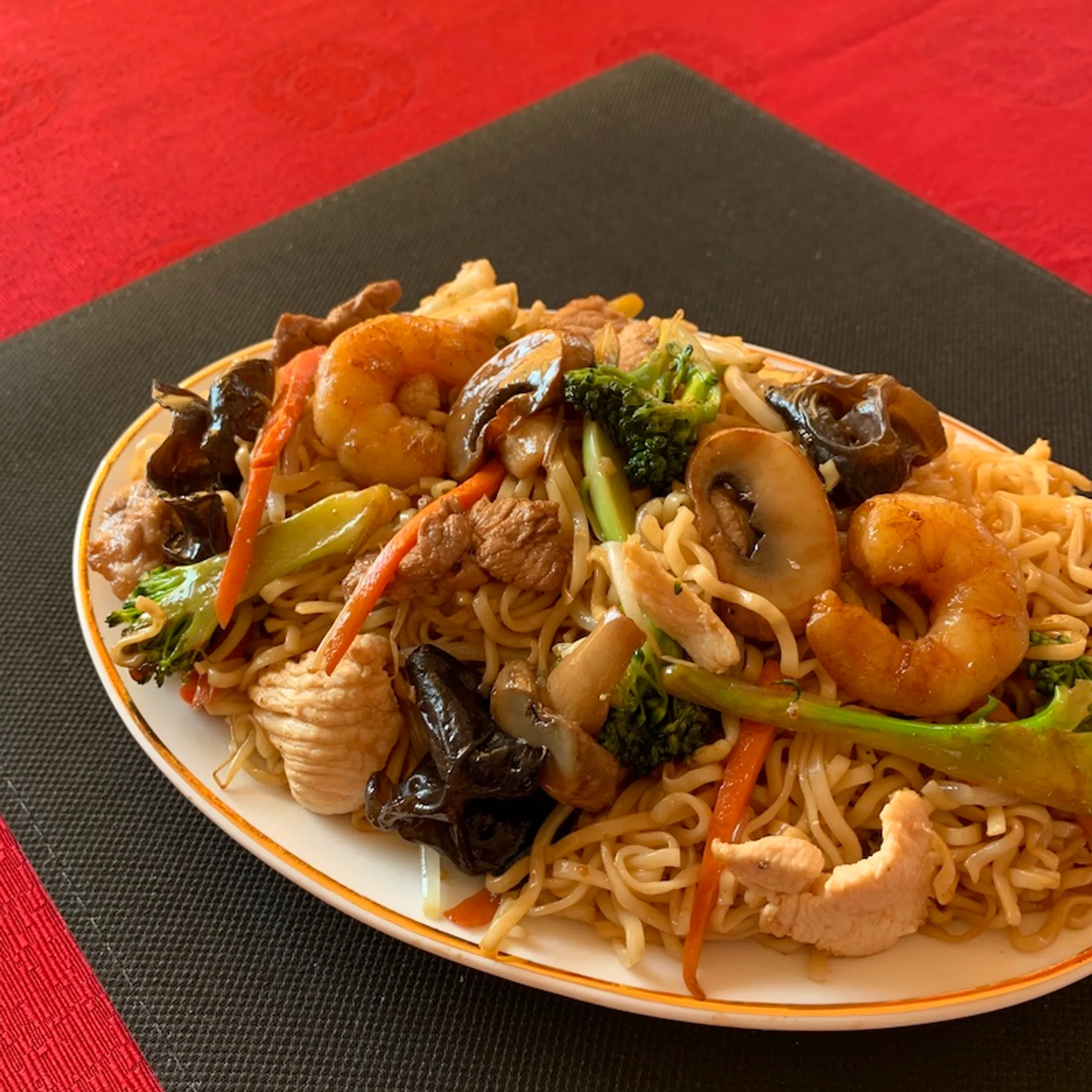 Chaumin Especial - Restaurant Casa Oriental | Comida China | La Reina