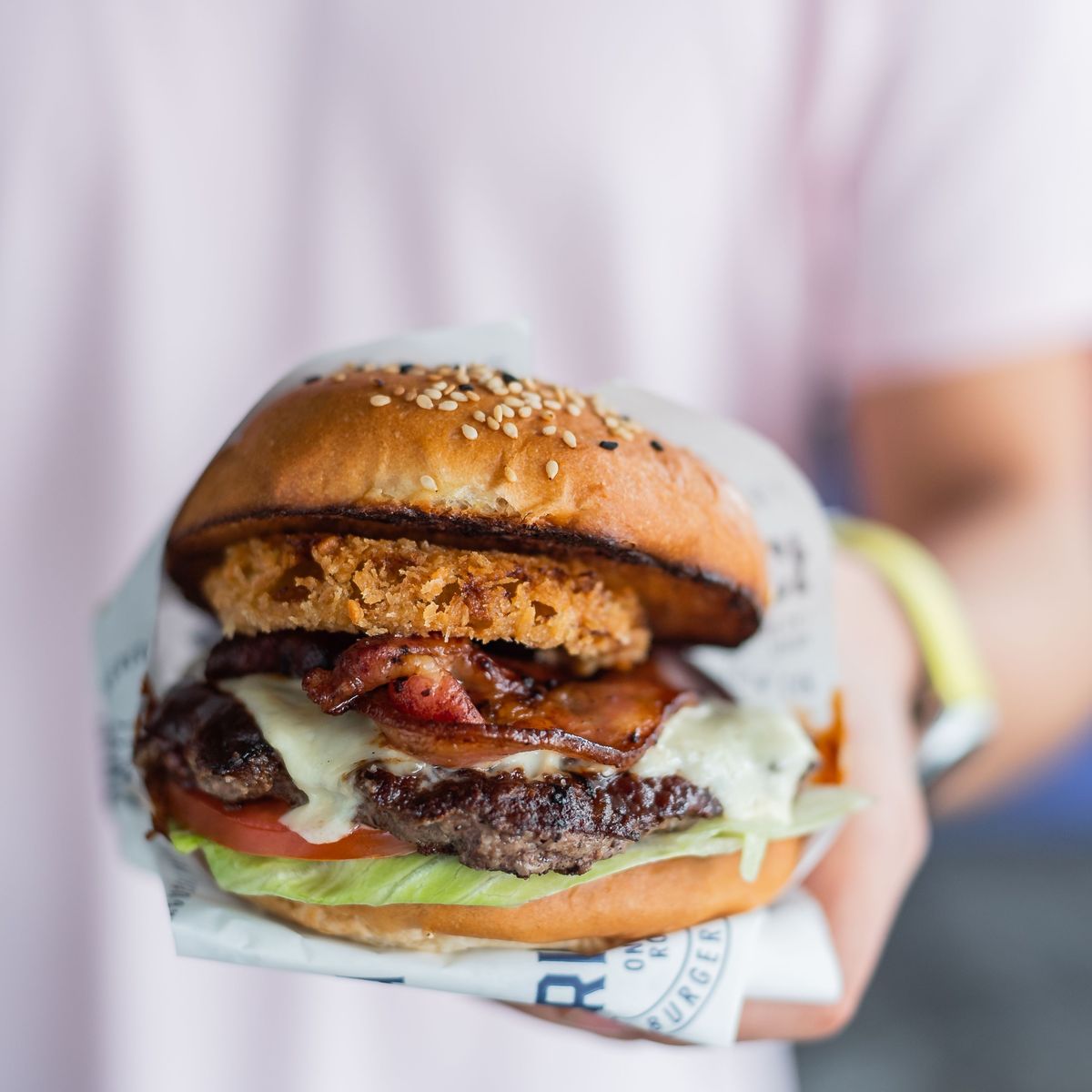 EL GRINGO | Burger Joint