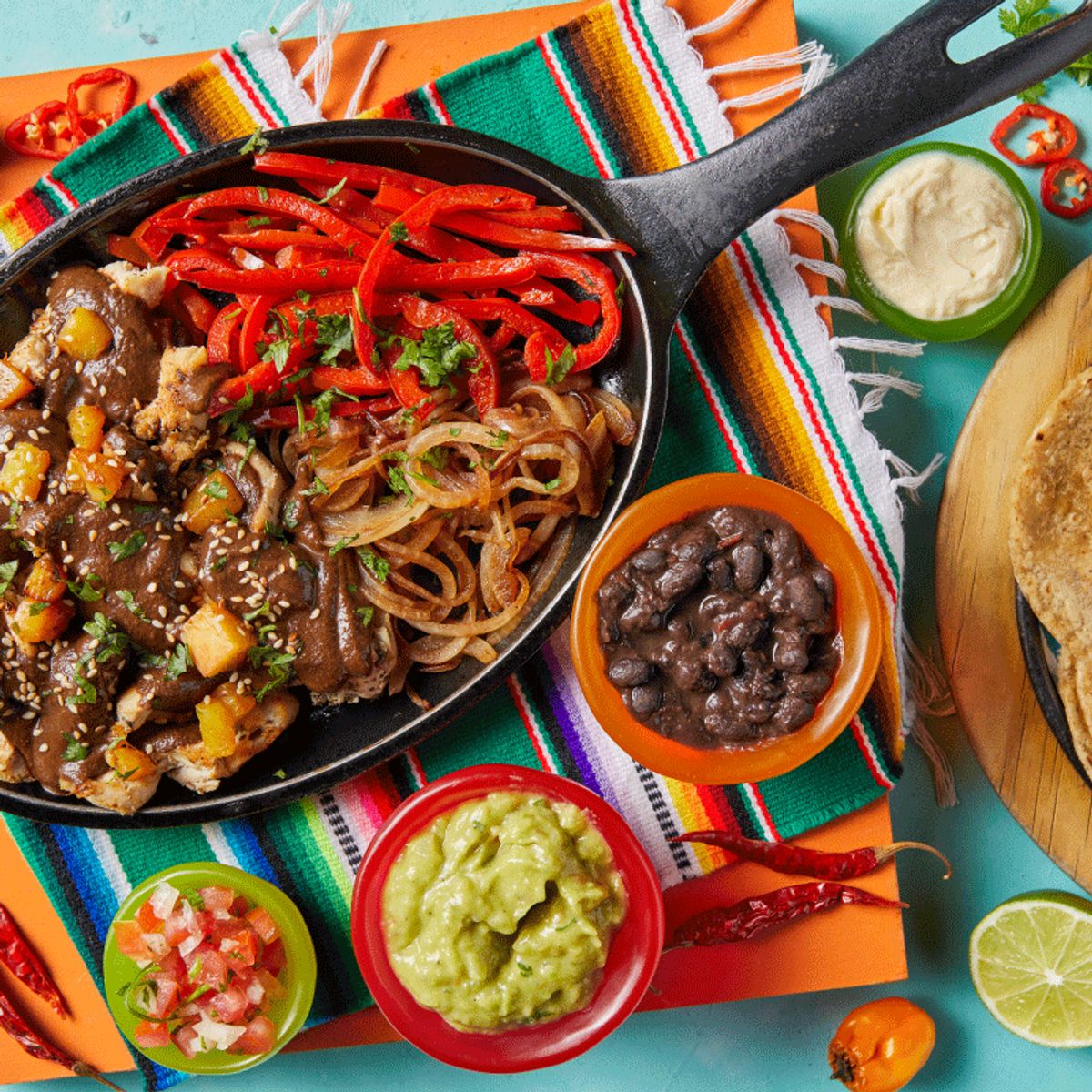 Wajaca Restaurante de comida mexicana a domicilio