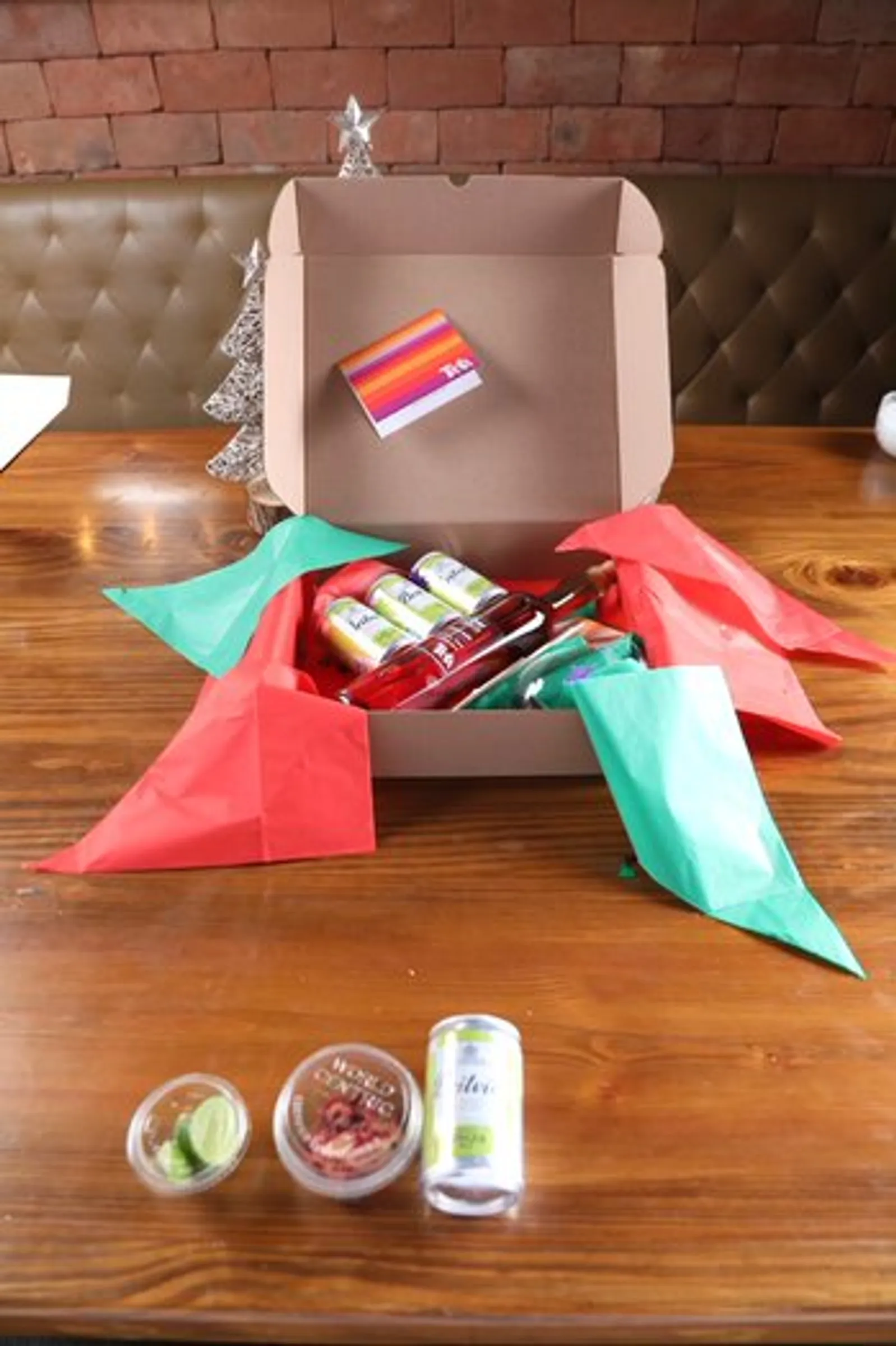 Box Chilcanero - TANTA - Restaurante peruano