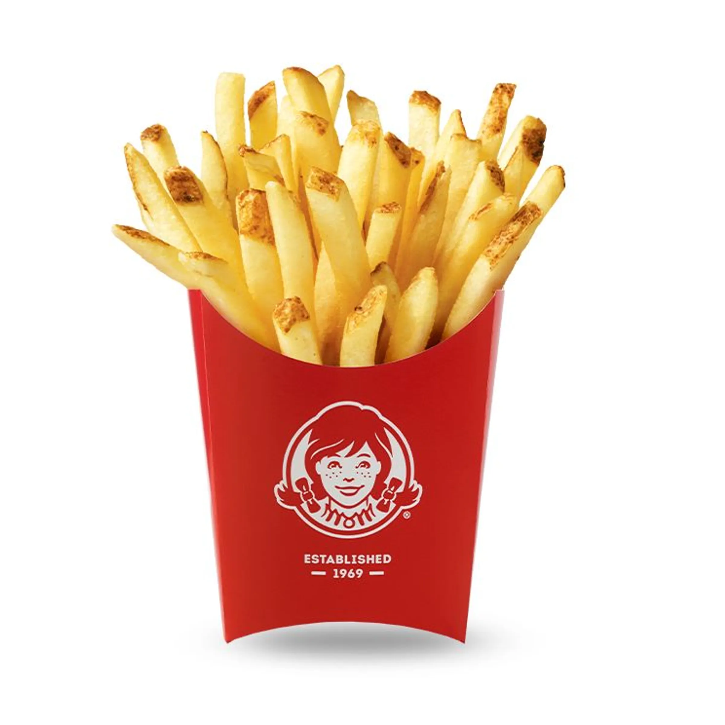 PAPAS FRITAS GRANDES - Wendy's Chile - Calidad es Nuestra Receta