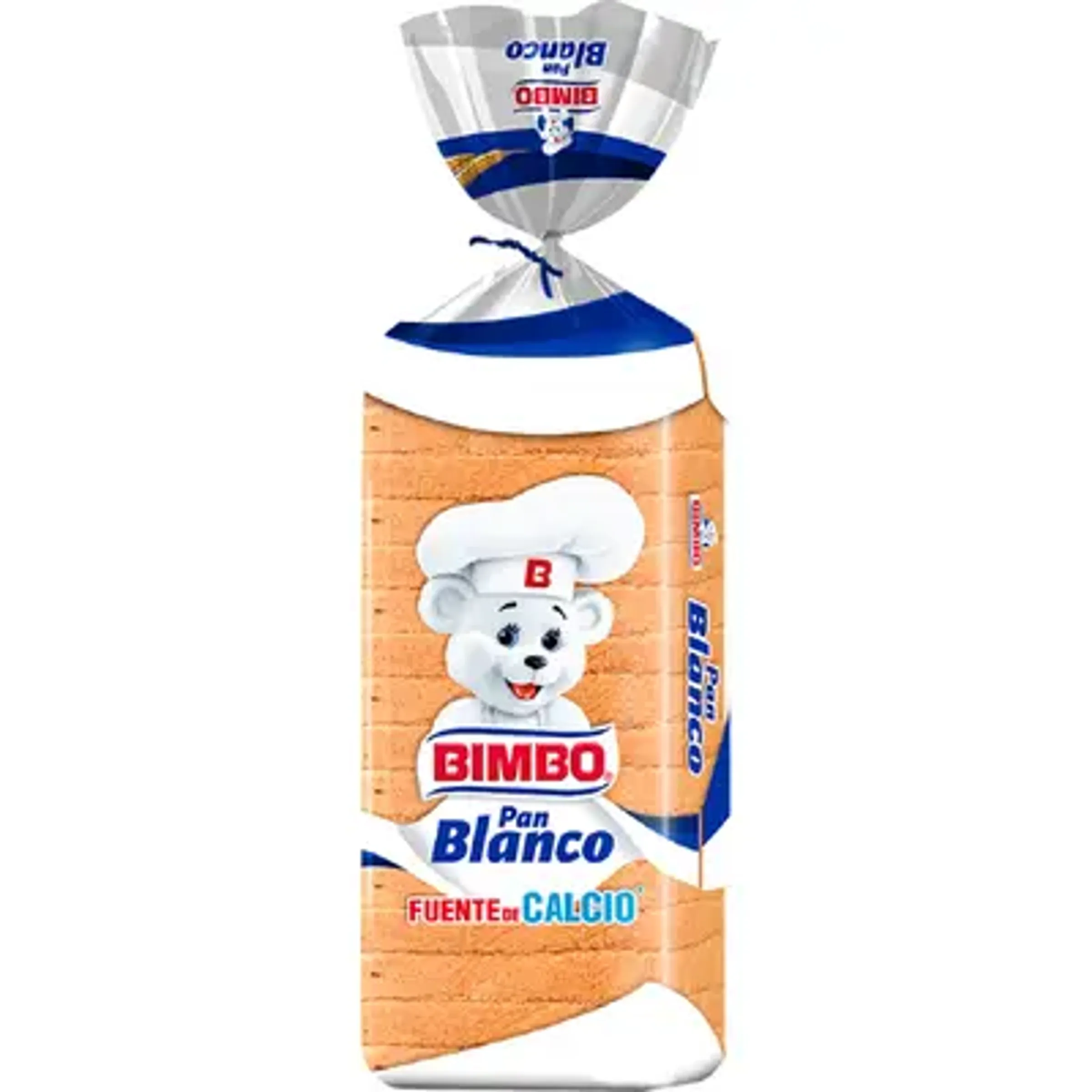 Pan Blanco Bimbo Familiar 590 gr - Tambo | Cada vez más cerca