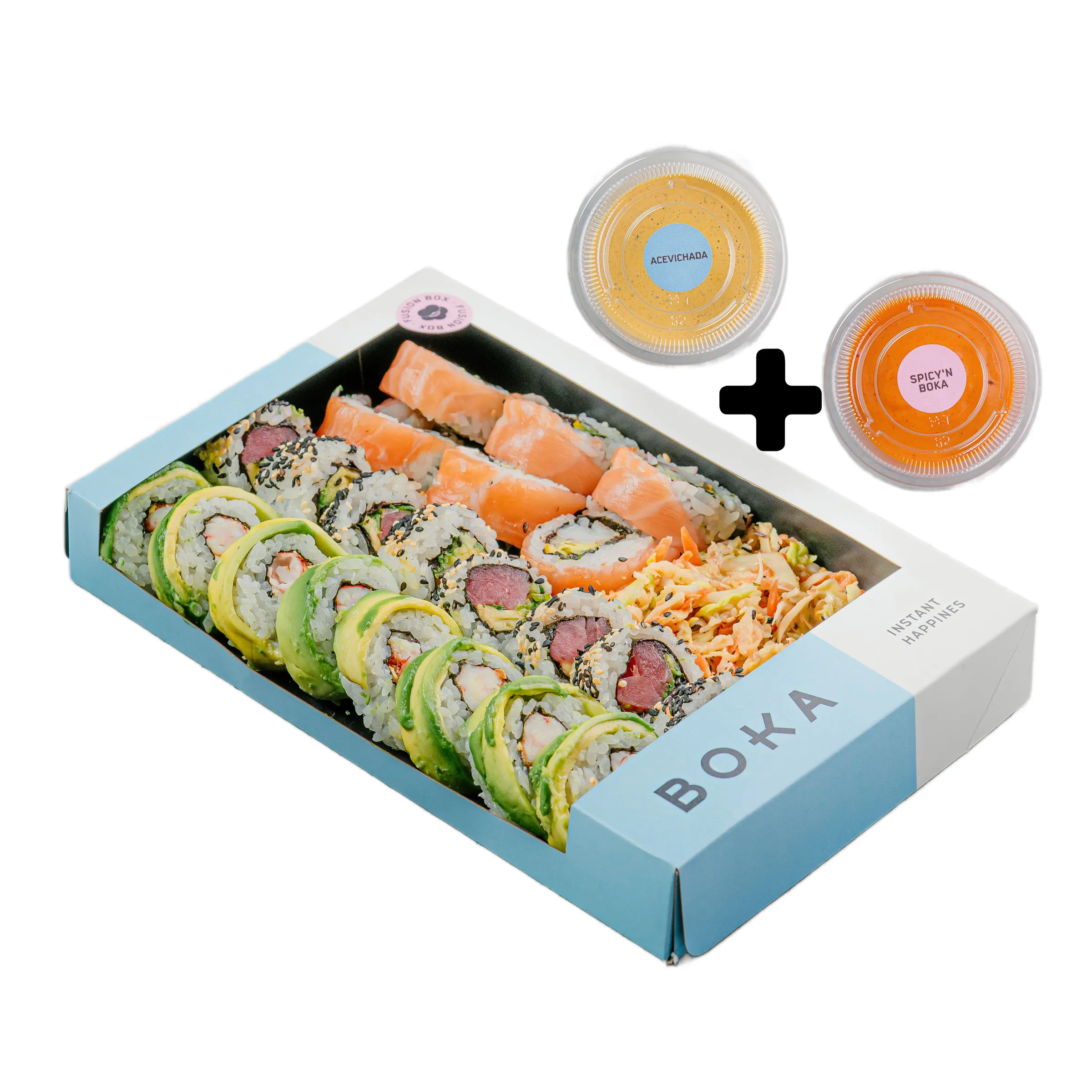 Fusion Box - Grande - Boka | Pide tu box online