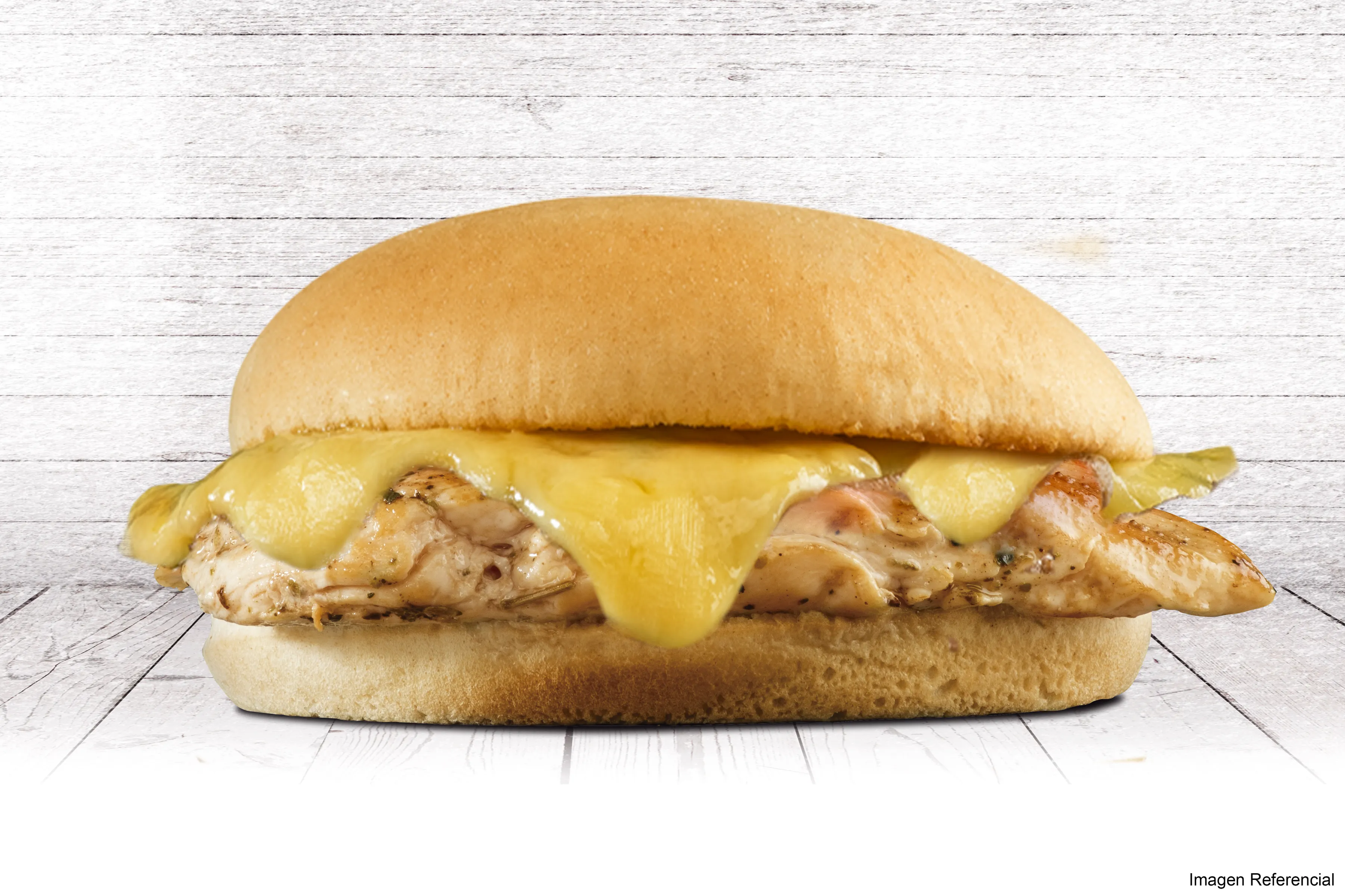 Pollo luco - El Especialista en Sándwich
