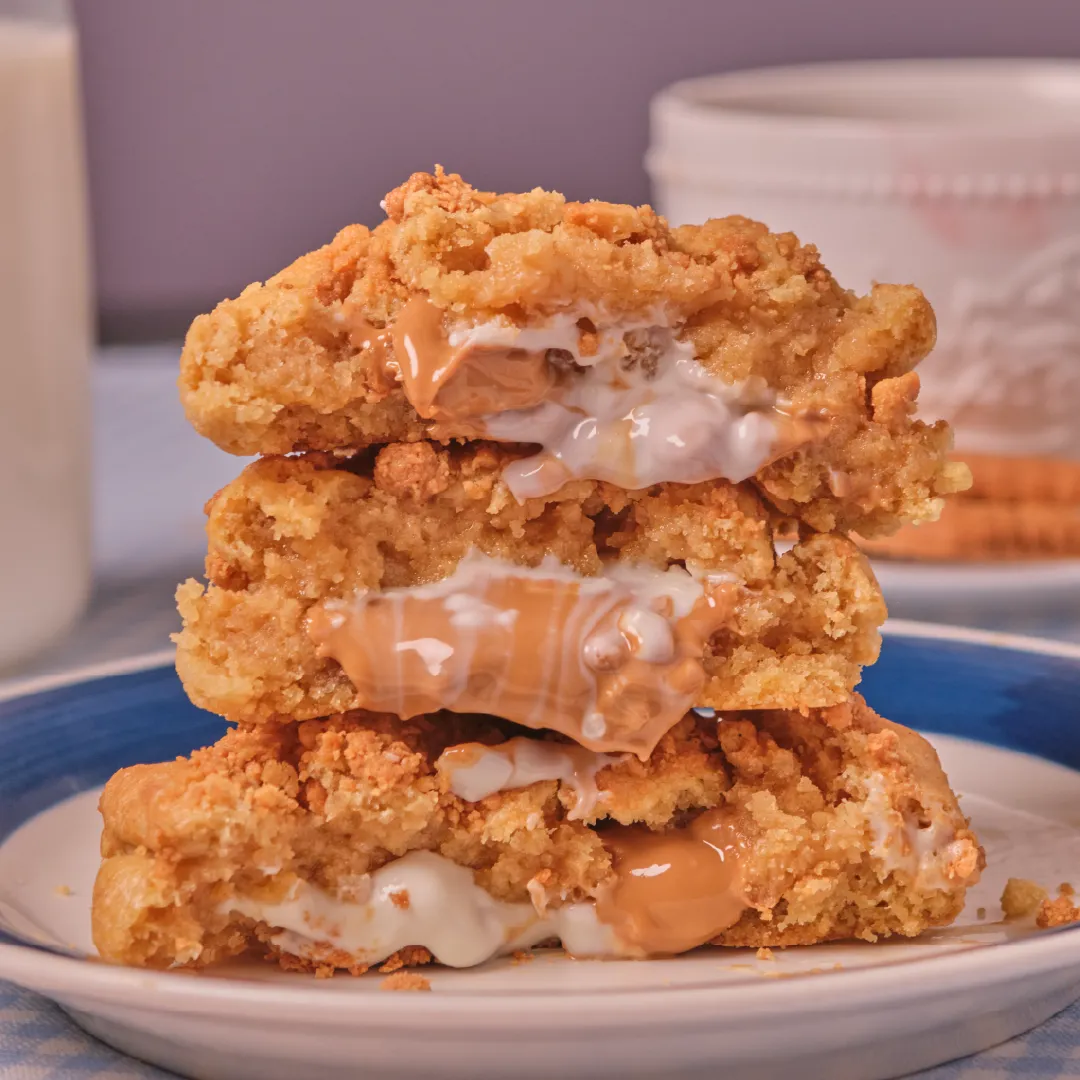 Galleta Biscookie - braun cookies | galletas & soft serve
