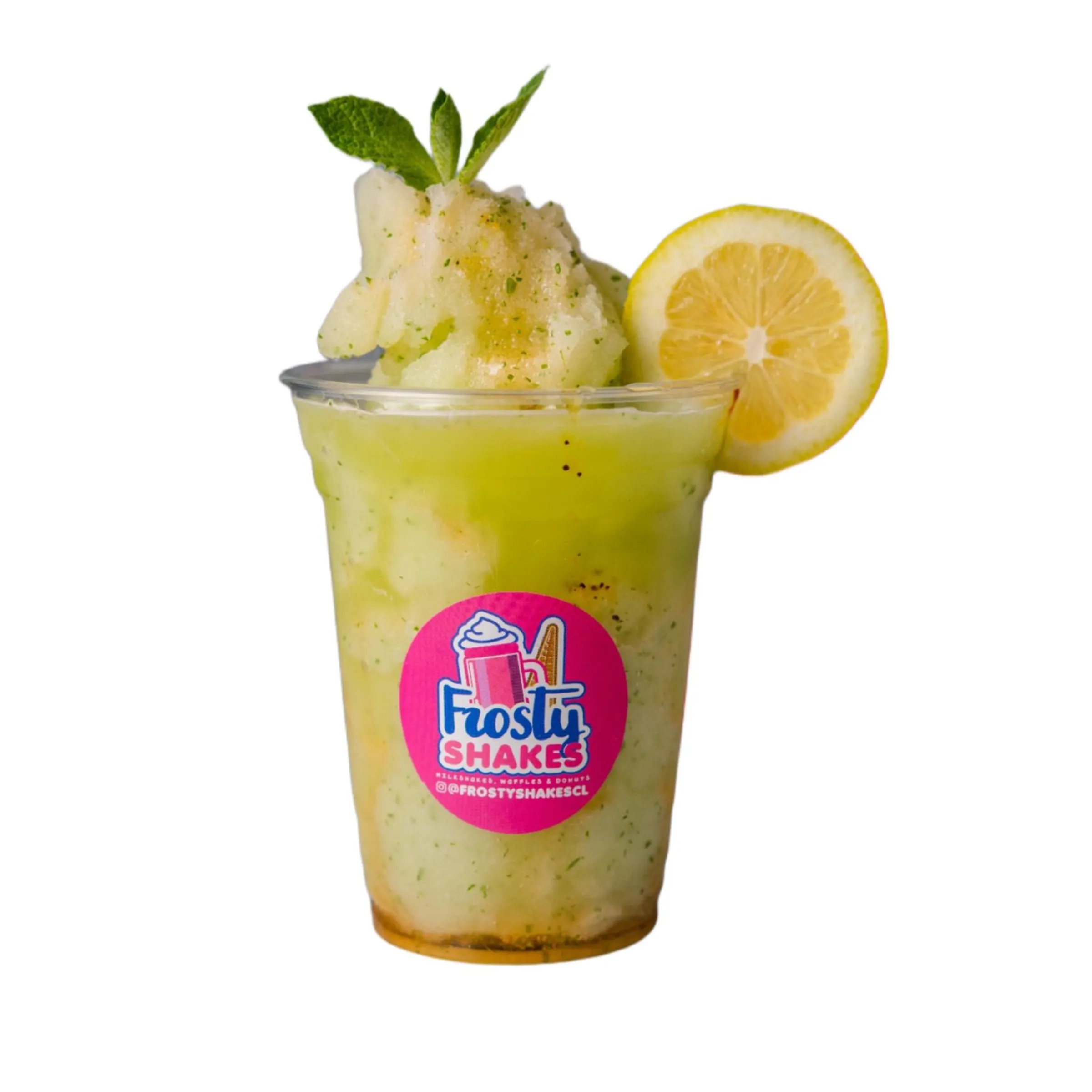 Refrescante - Frosty Shakes es la nueva tendencia dulce de Santiago