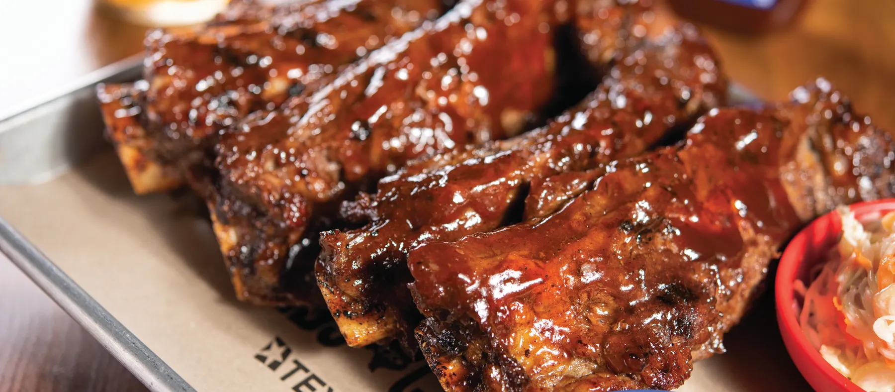 Texas Ribs | Pide Online