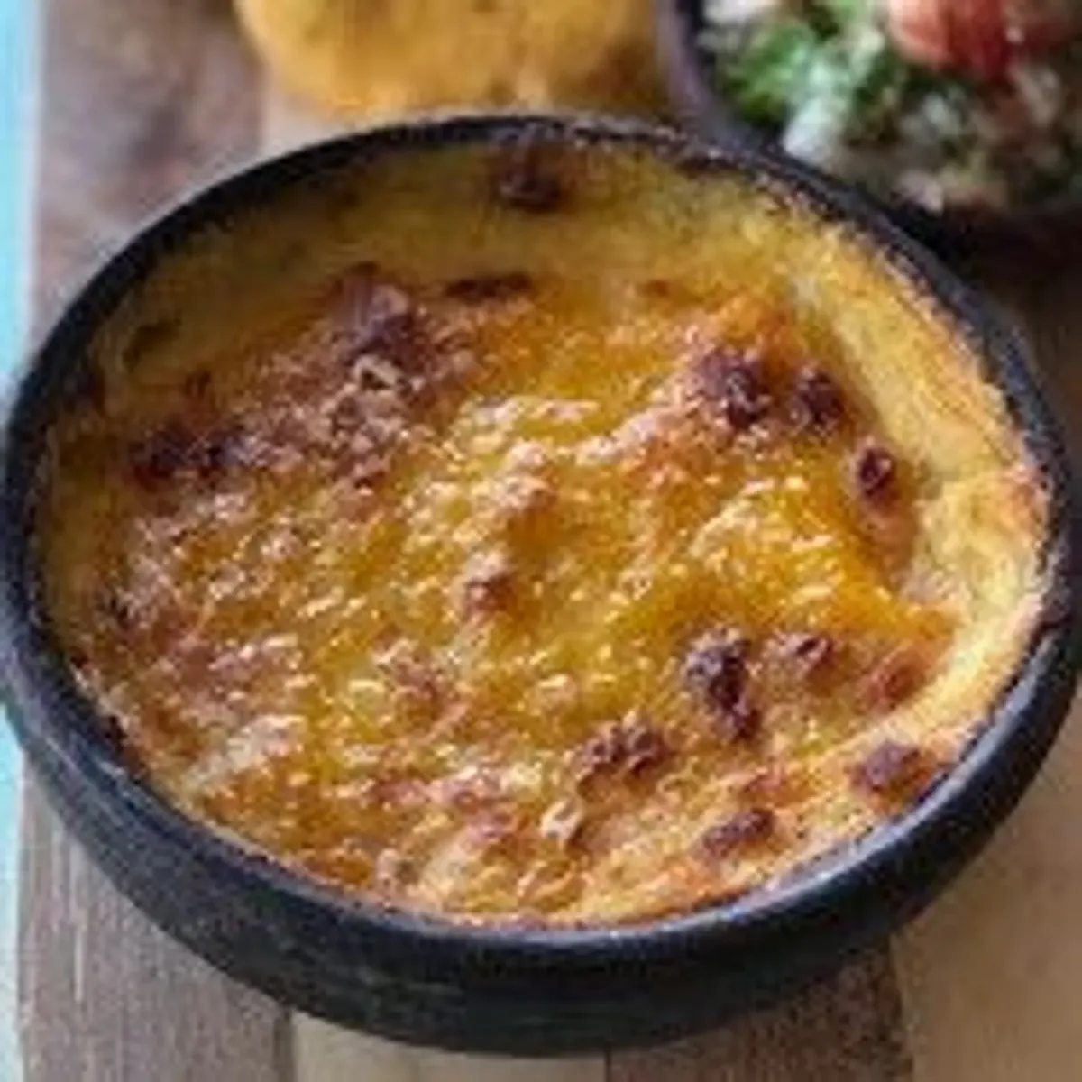 Pastel De Choclo En Masa