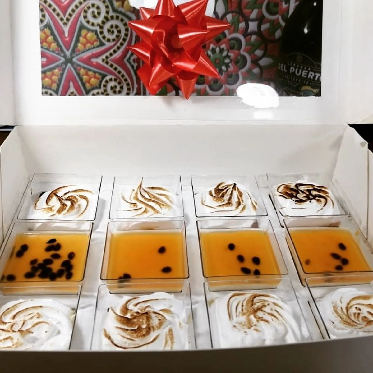 Tentación Limeña | Pastelería