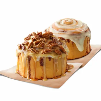 Cinnabon | ¡Pide online!