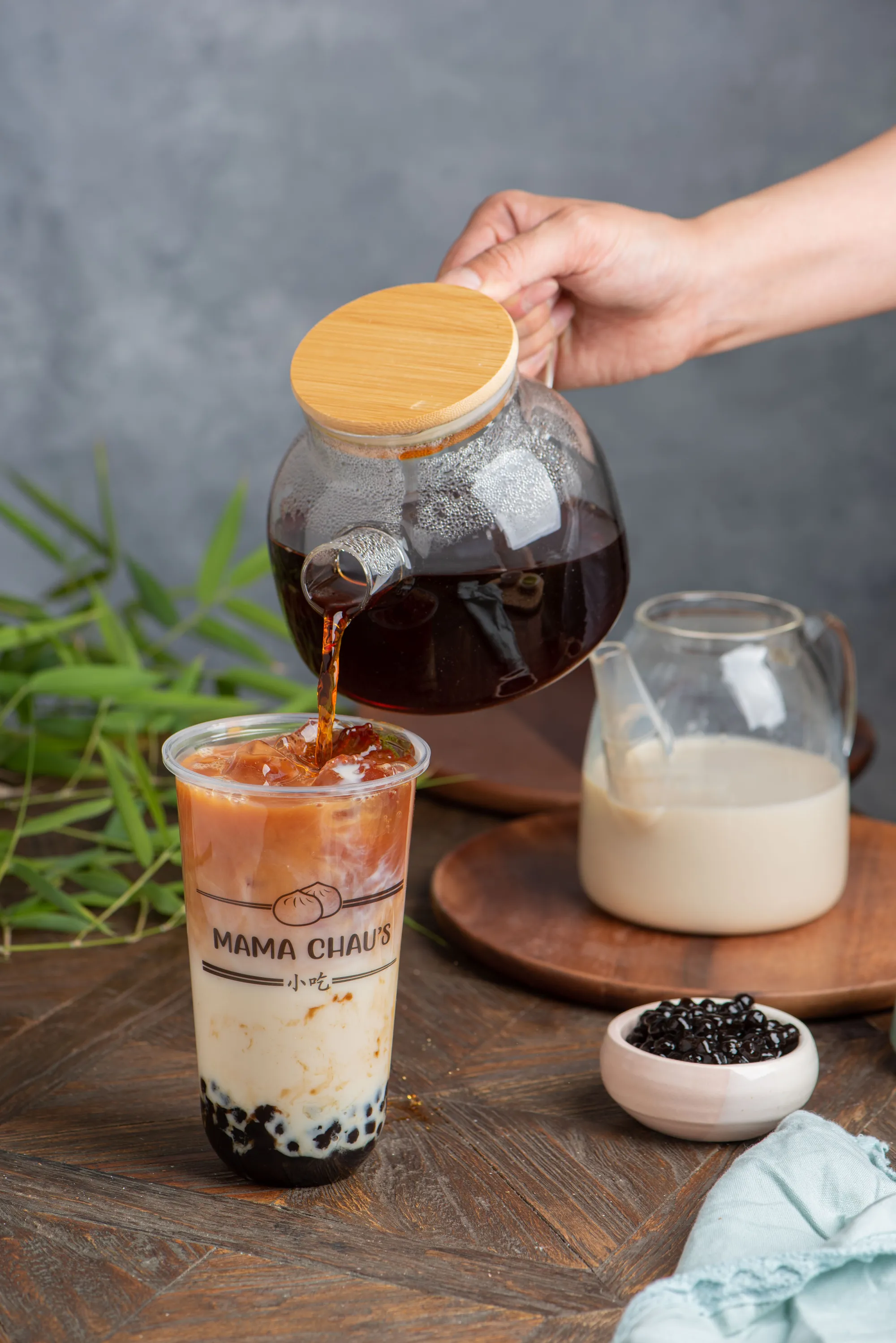 Mama Chau’s | Comida china de verdad