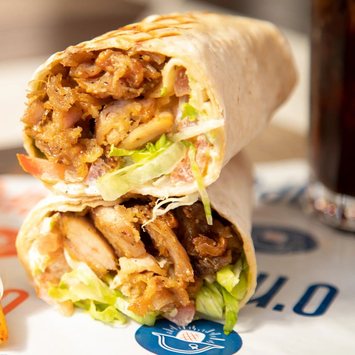 O'Napo | French Fast Food