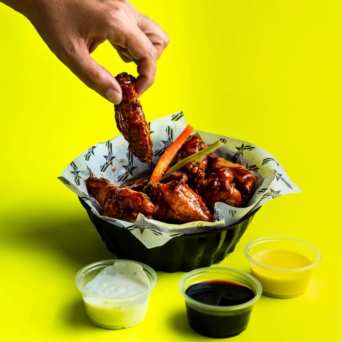 THE WINGS CLUB | Since 2017