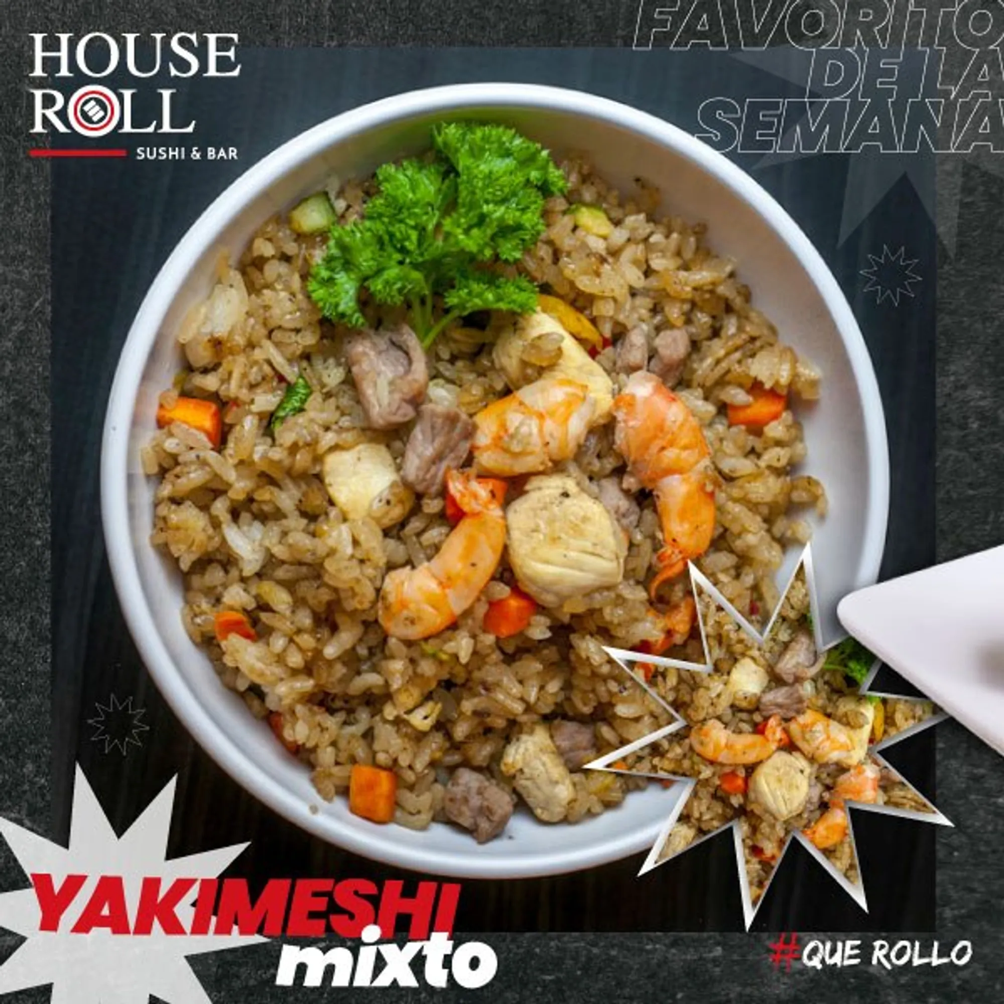 House Roll | Restaurante