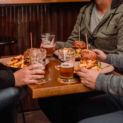 Sierra Andina | Bar & Cervecería