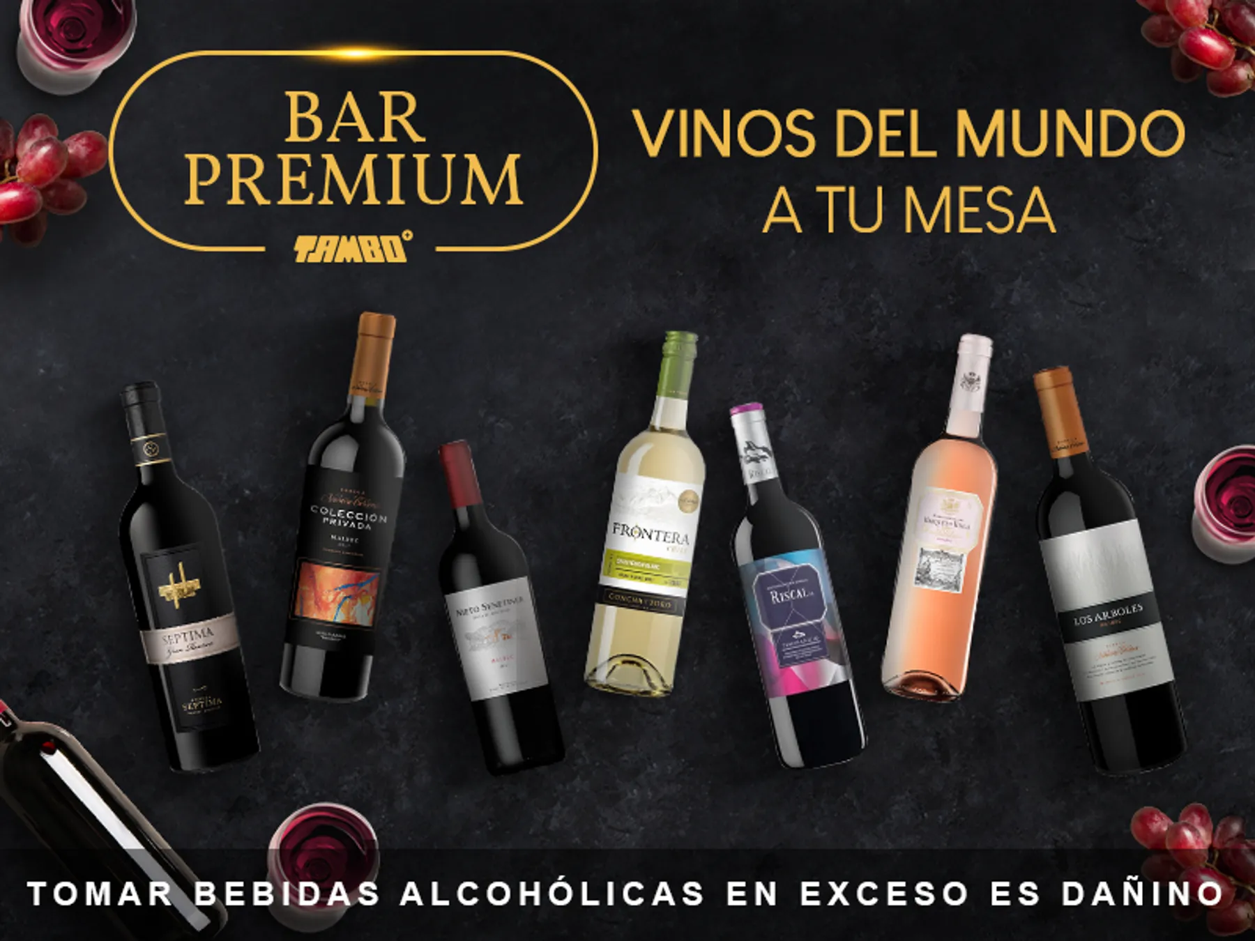 Tambo | Cada vez más cerca